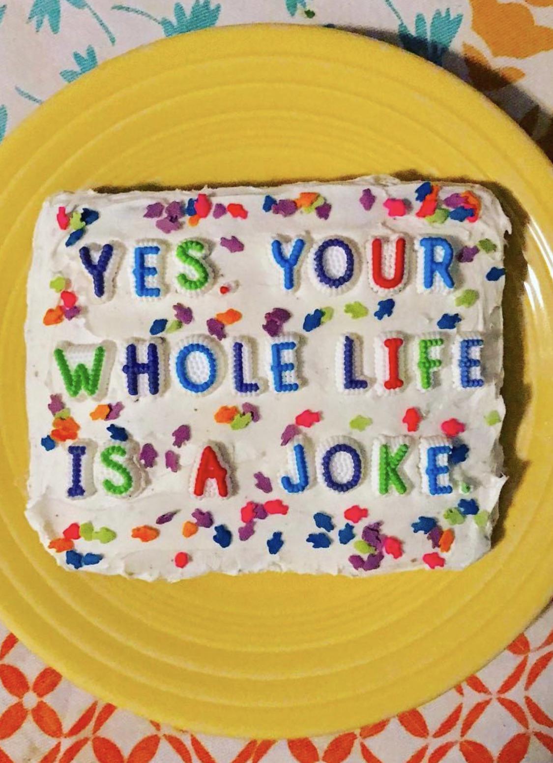 My birthday cake | Scrolller