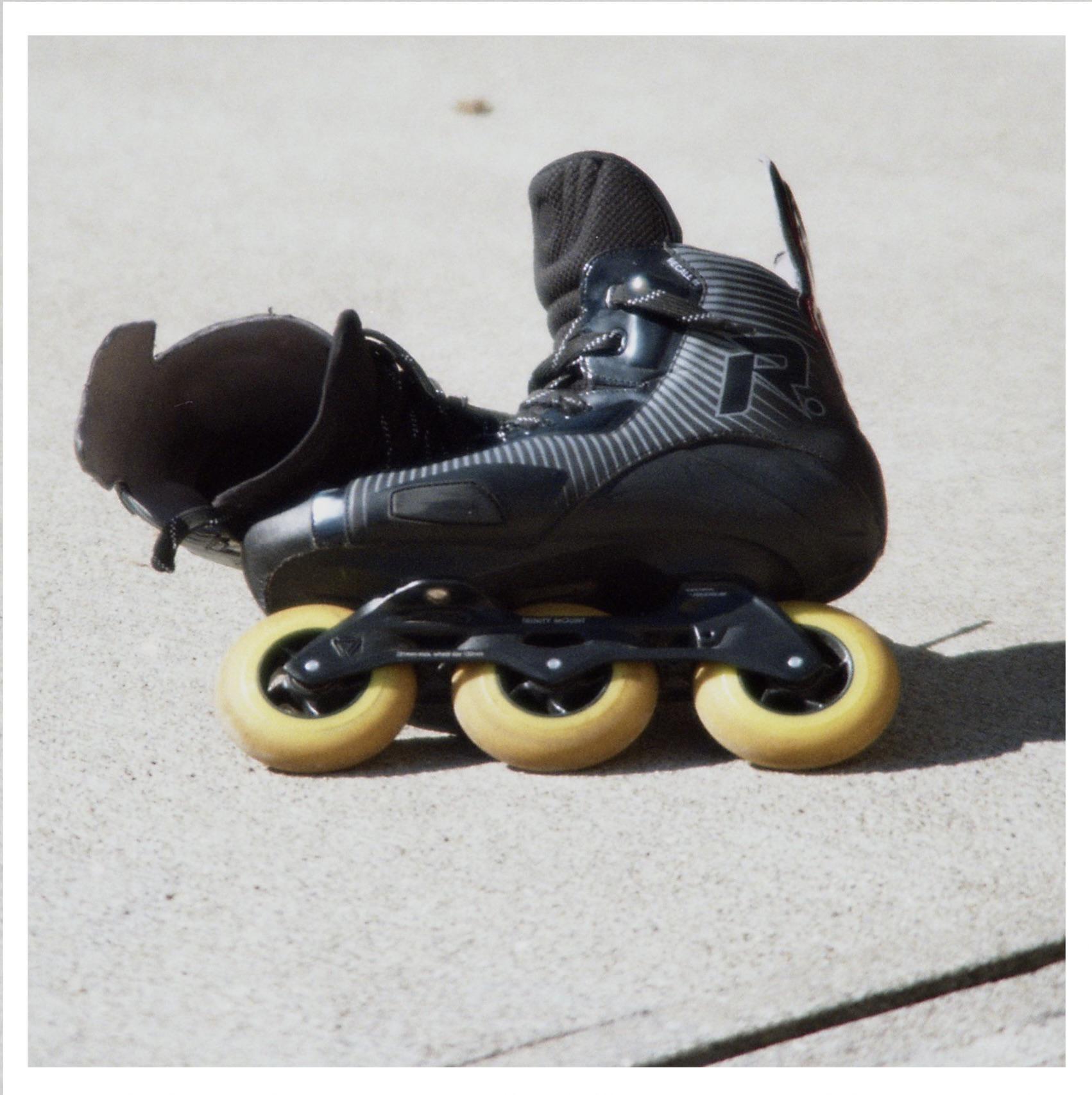 My blades, on film | Scrolller