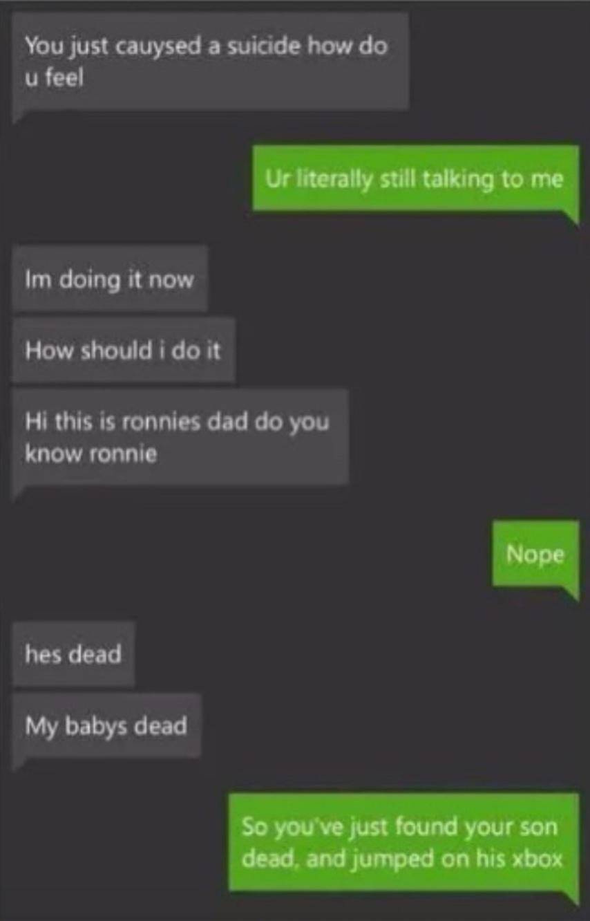 "My boy is dead" | Scrolller