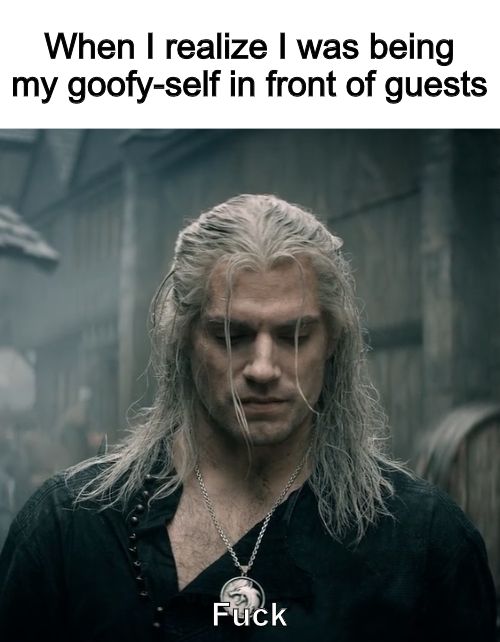 My brain: Saved as top 10 embarrassing moments in your life | Scrolller