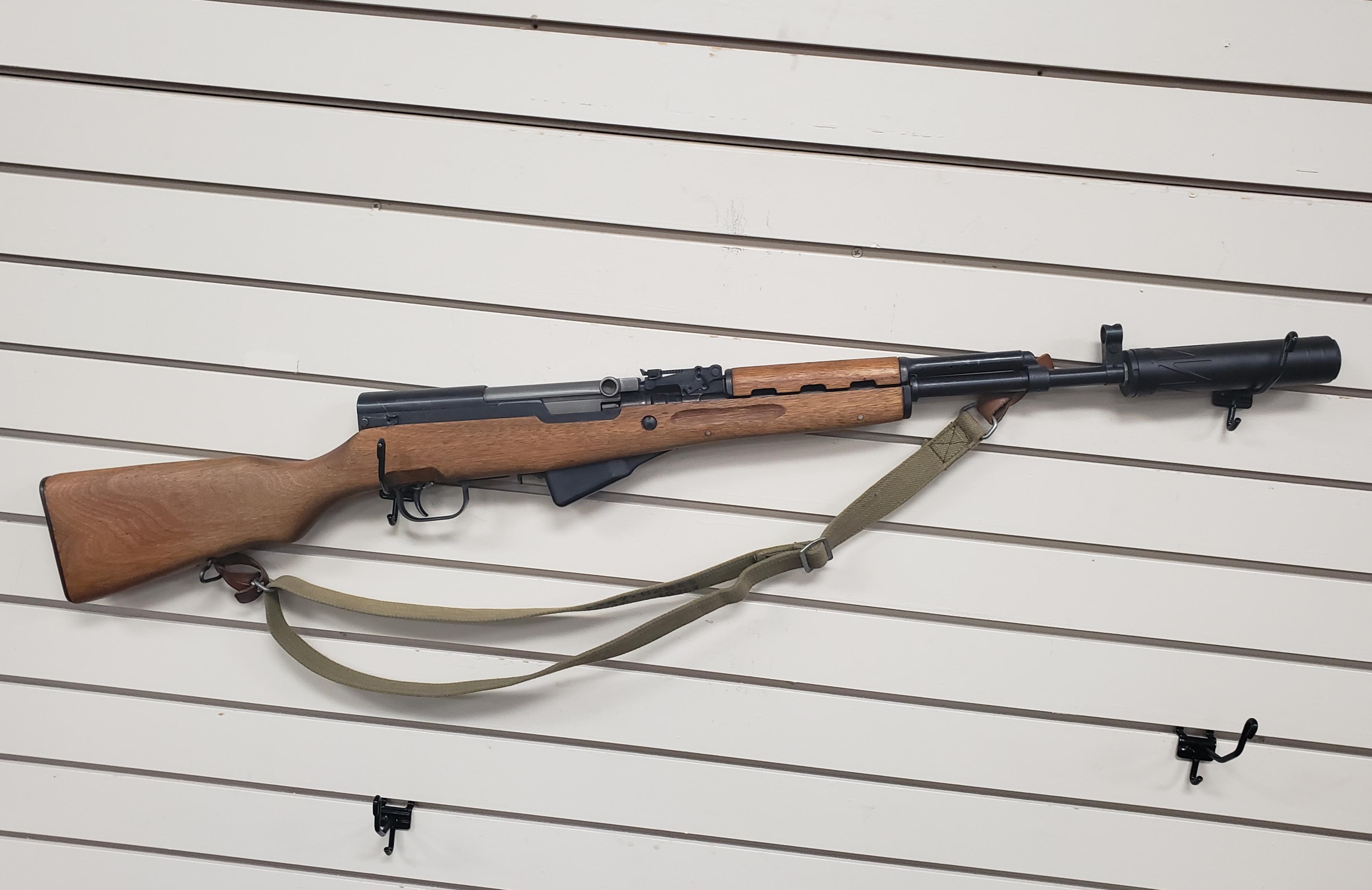 My bubba sks paratrooper. With a Vox S | Scrolller