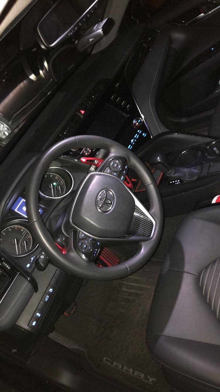 My camry se interior | Scrolller