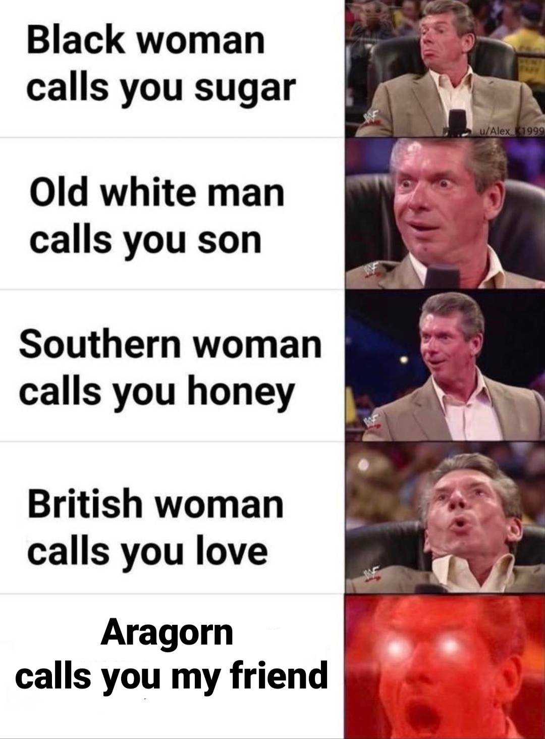 My captain my king | Scrolller