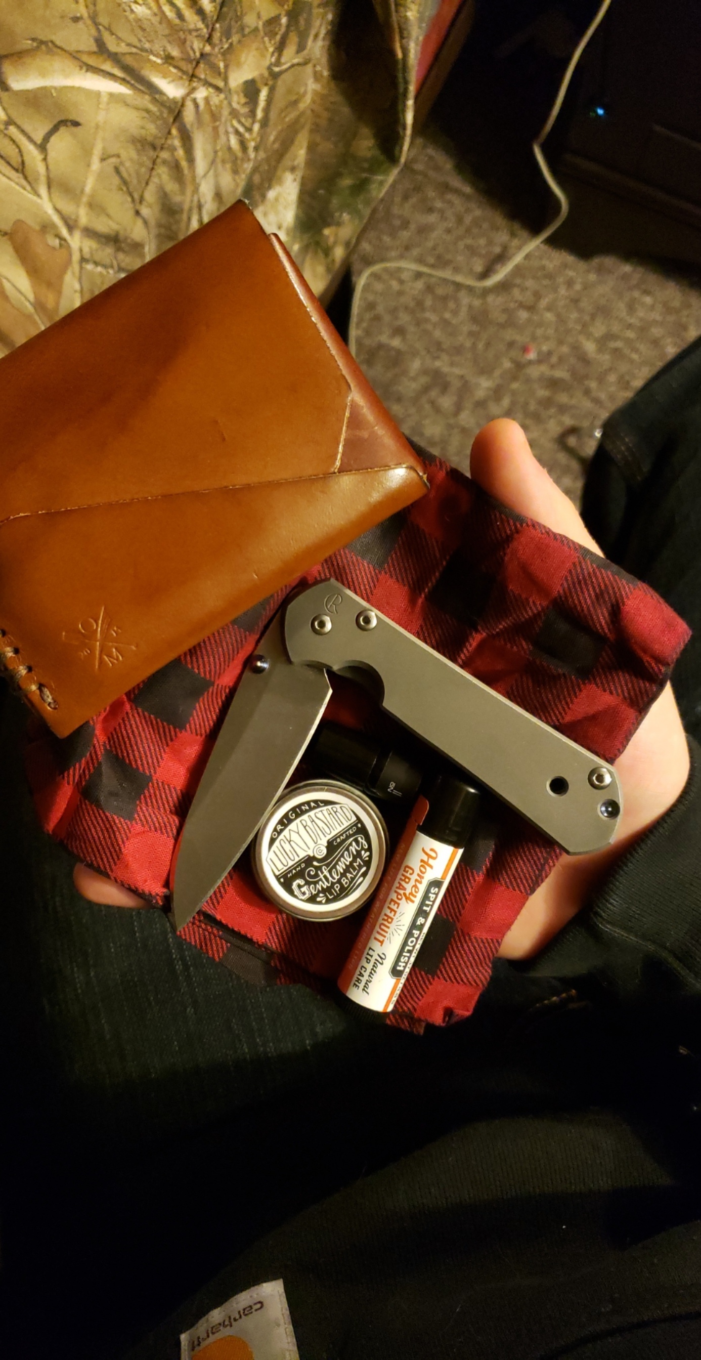 My carry from today | Scrolller