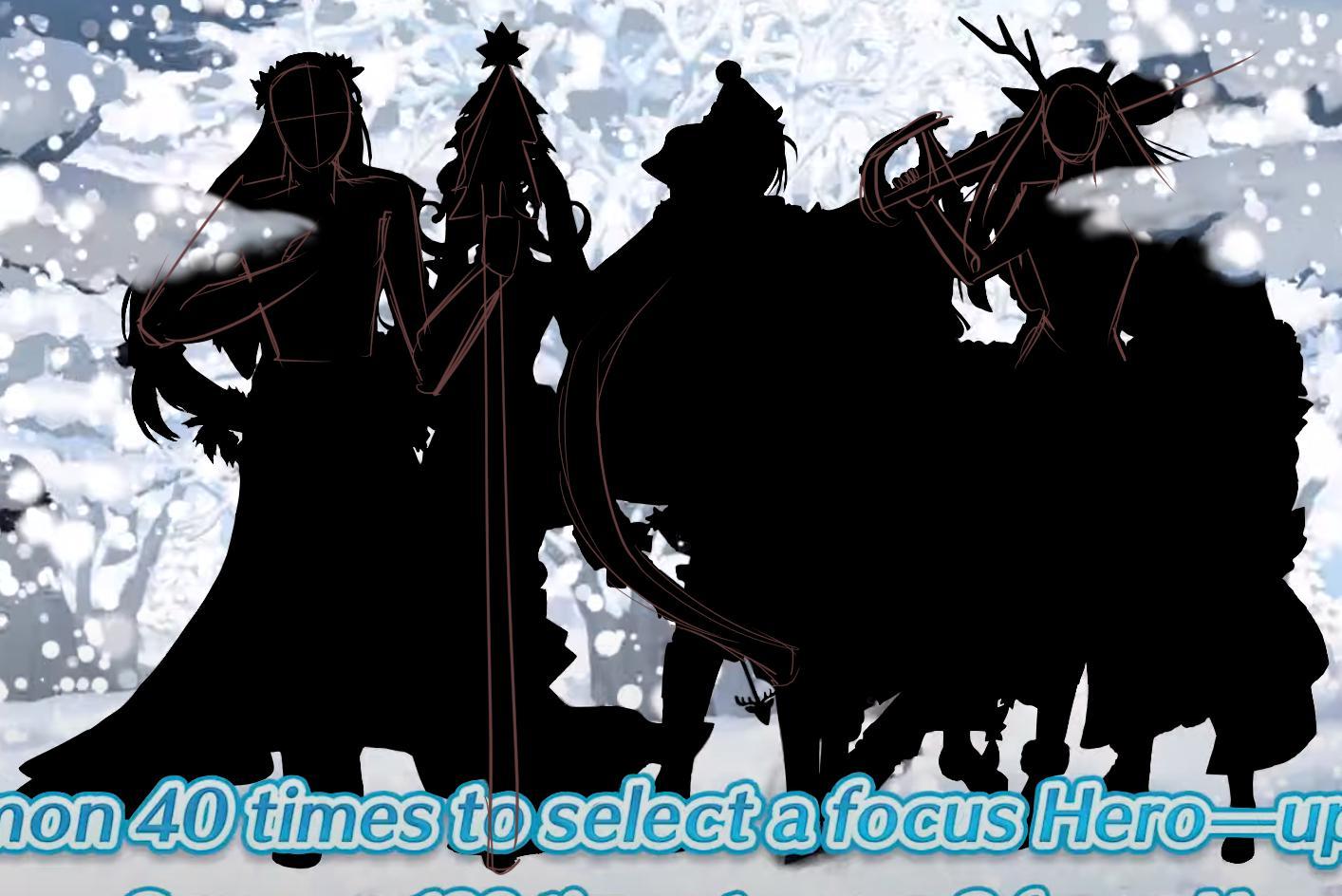 My Christmas silhouette clean up with feet and potential redlines | Scrolller