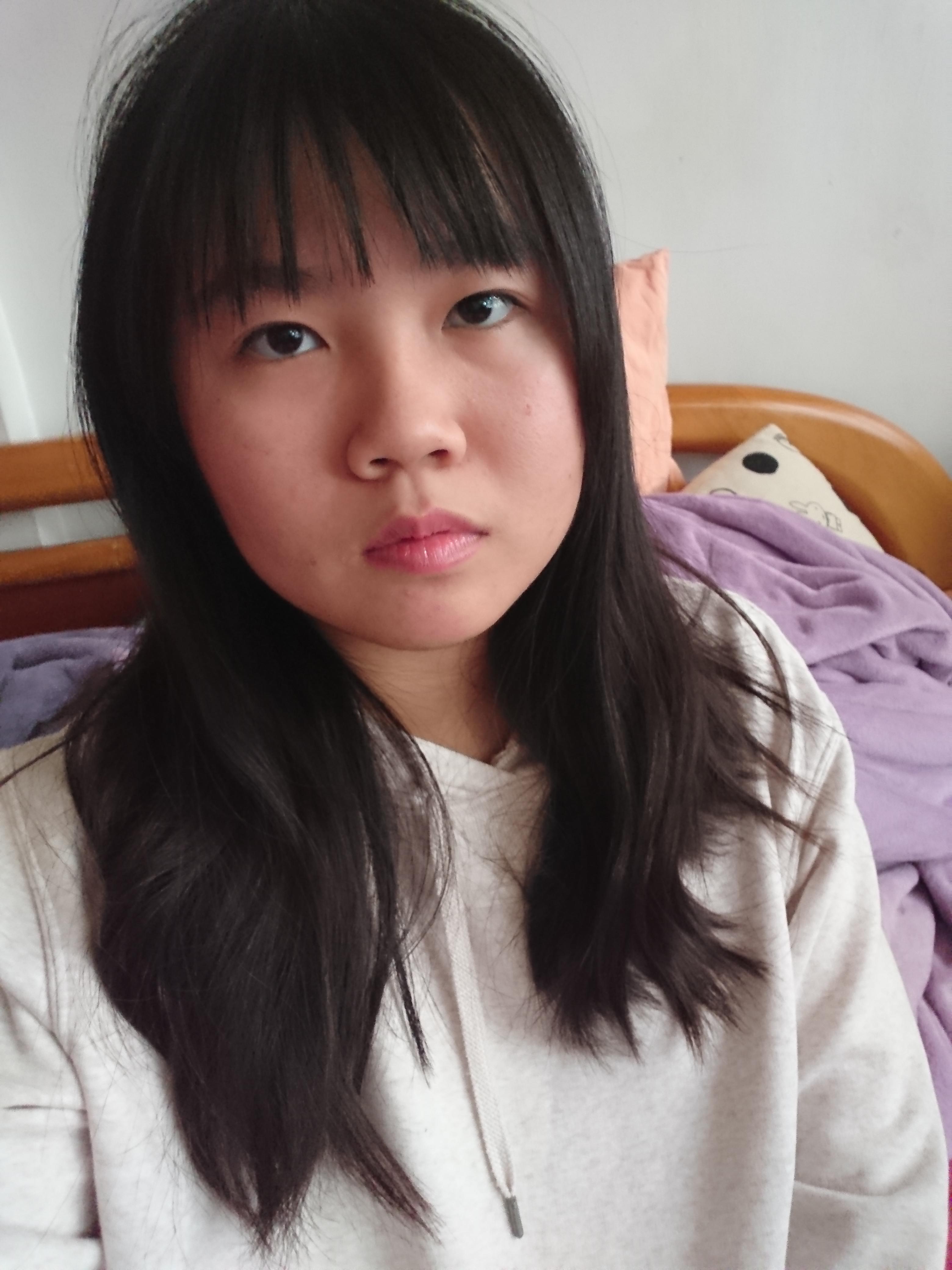 My chubby face 😶😶 | Scrolller