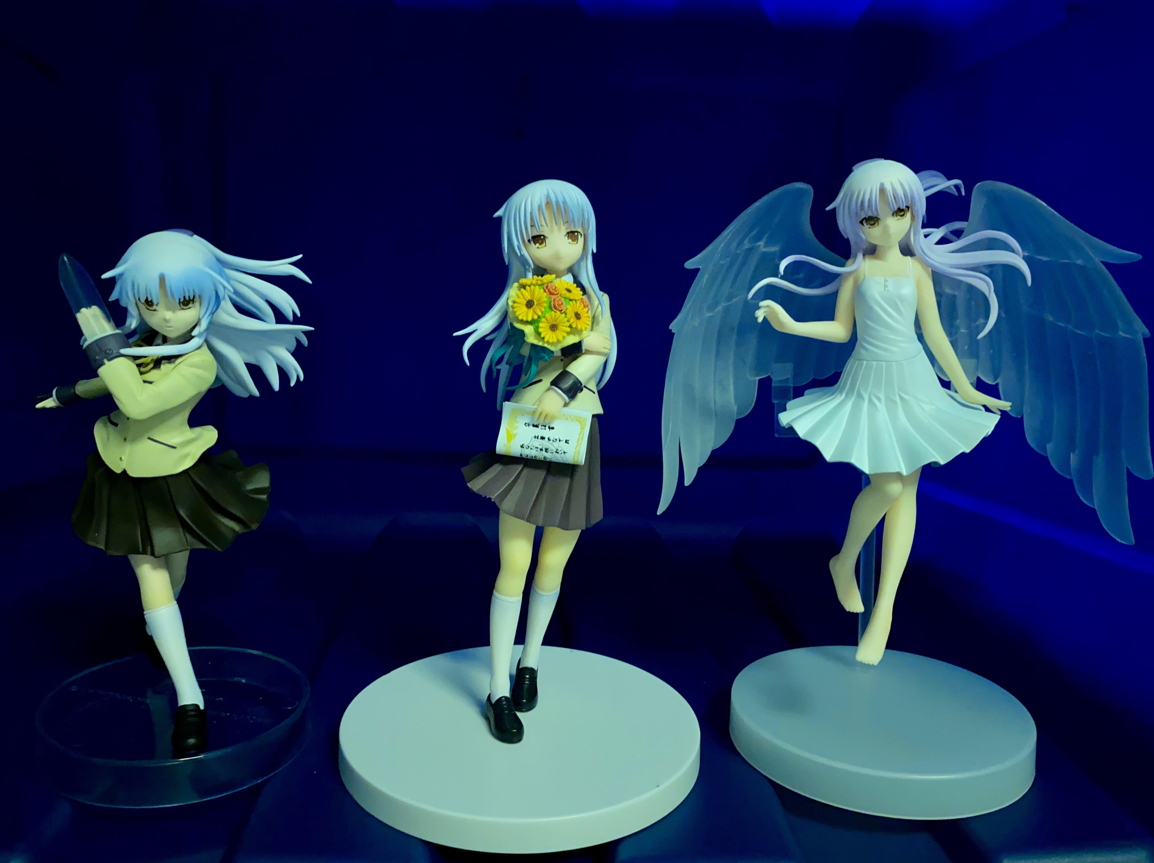 My collection of Angels | Scrolller