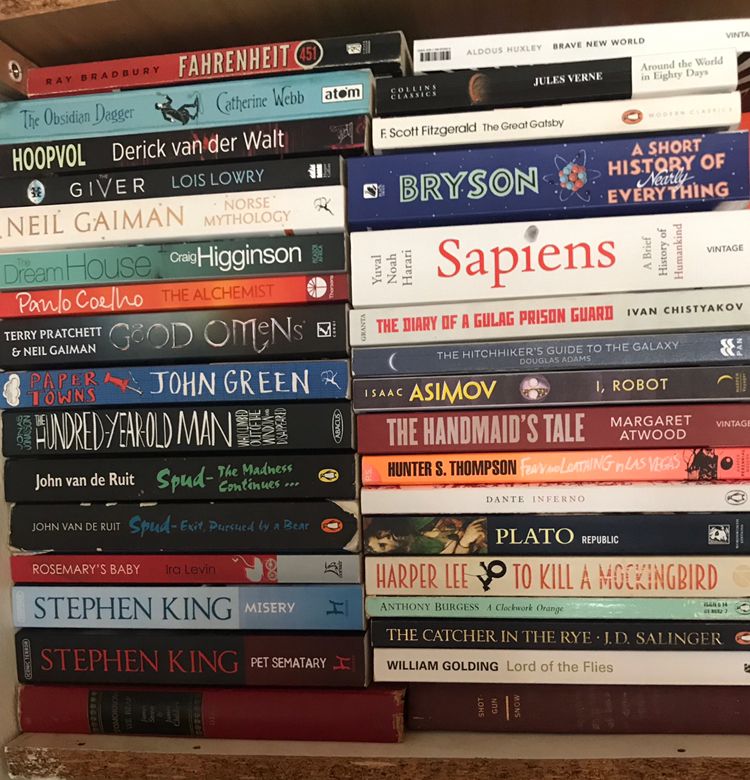 My collection so far! | Scrolller