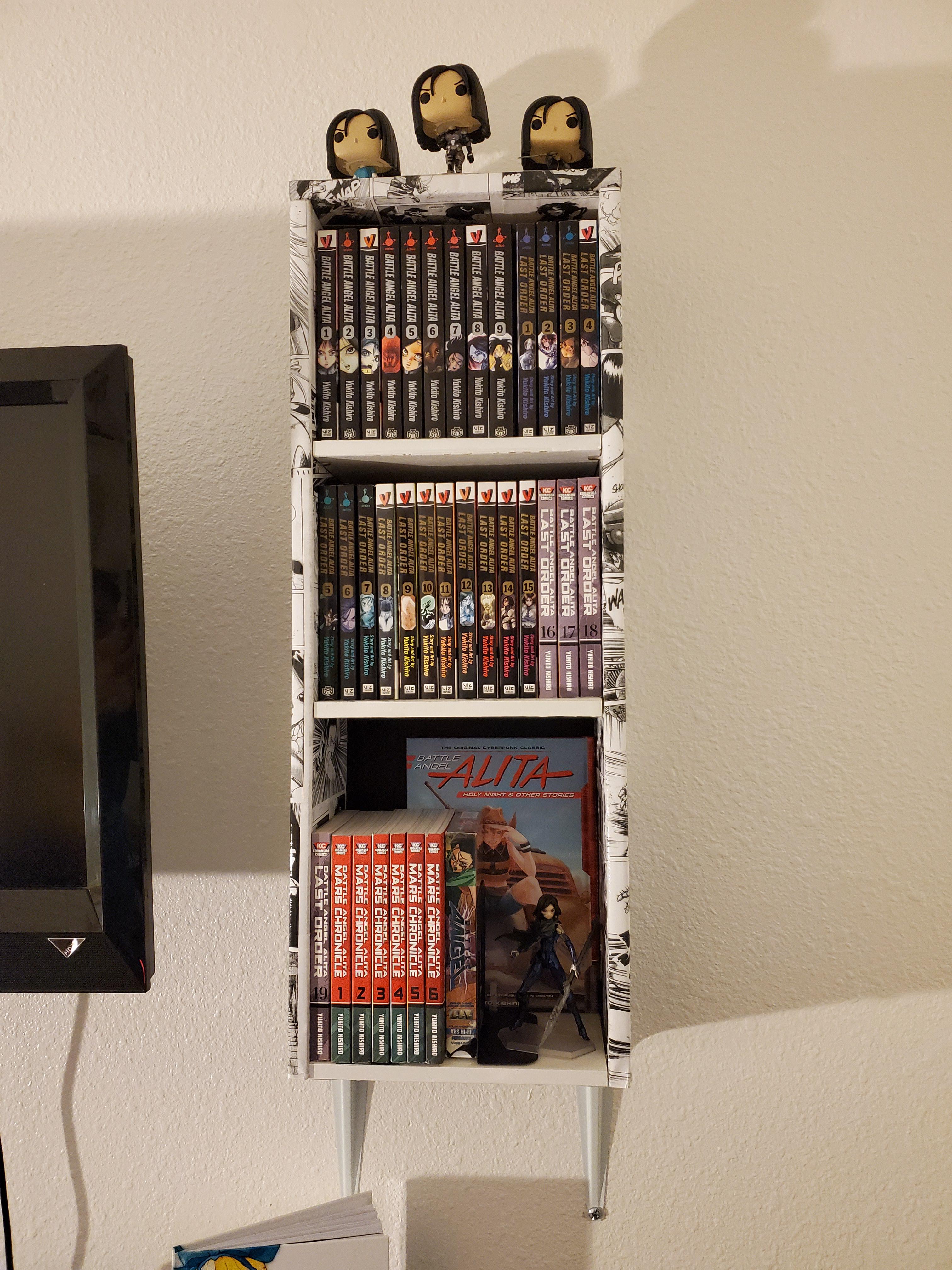 My collection so far | Scrolller