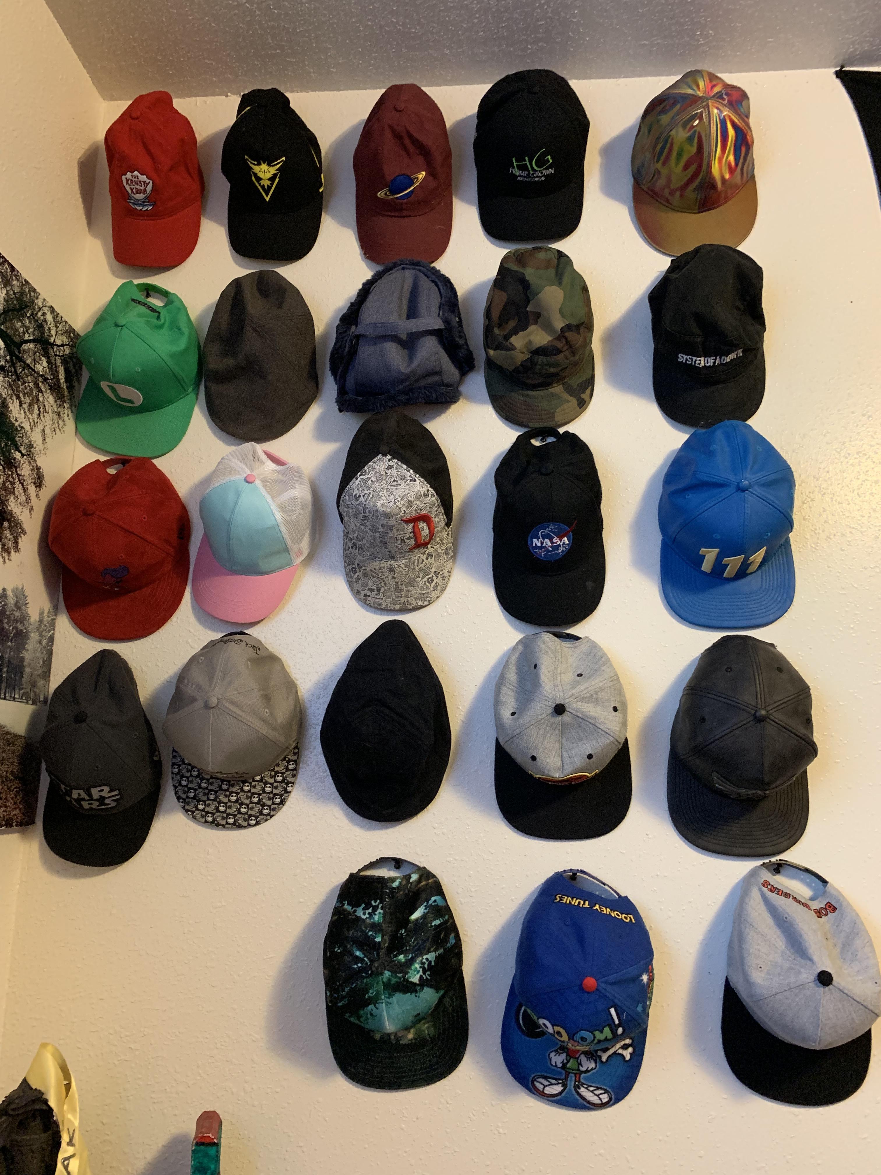 My collection so far | Scrolller