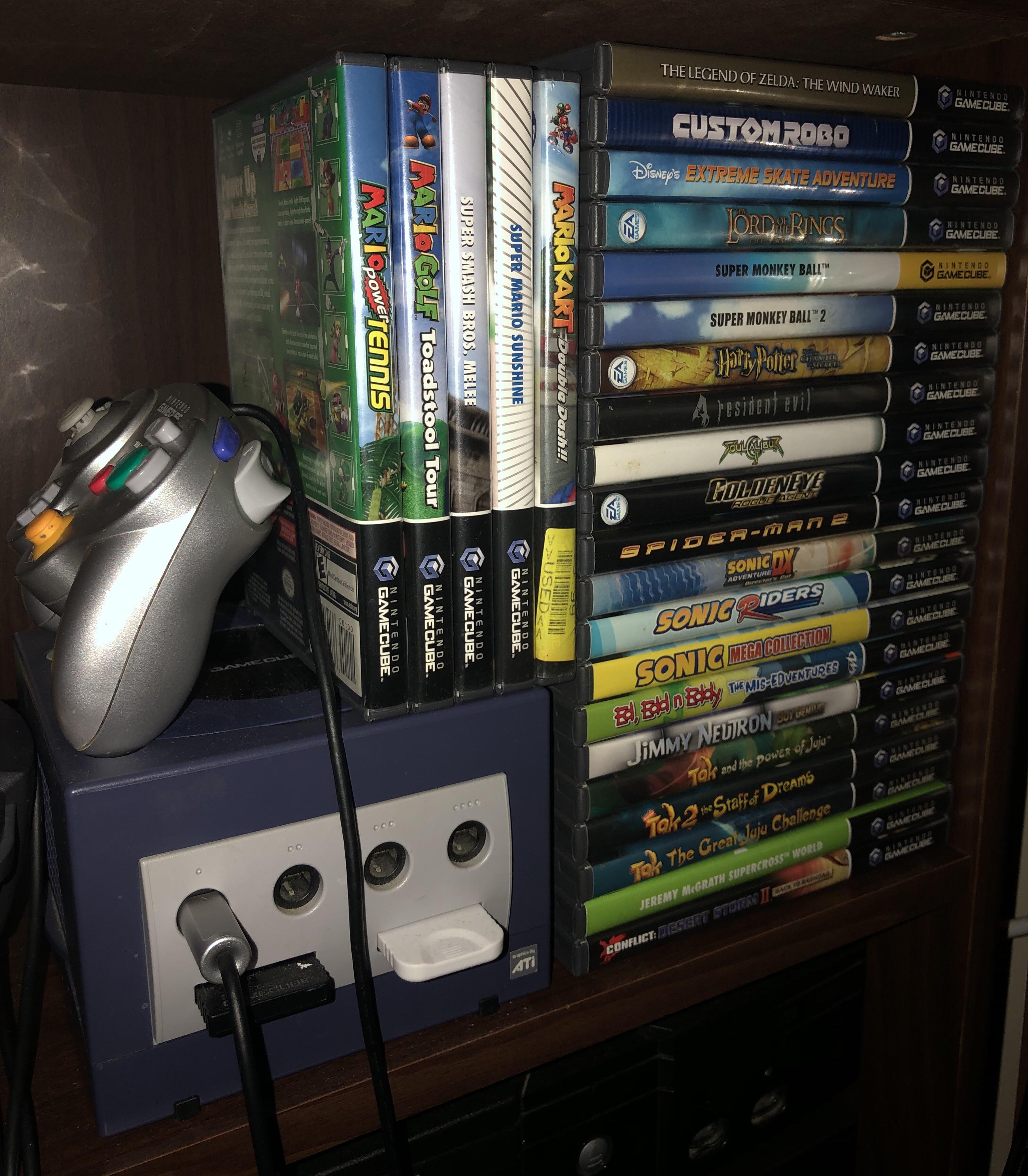 My collection so far. Small but mighty! | Scrolller