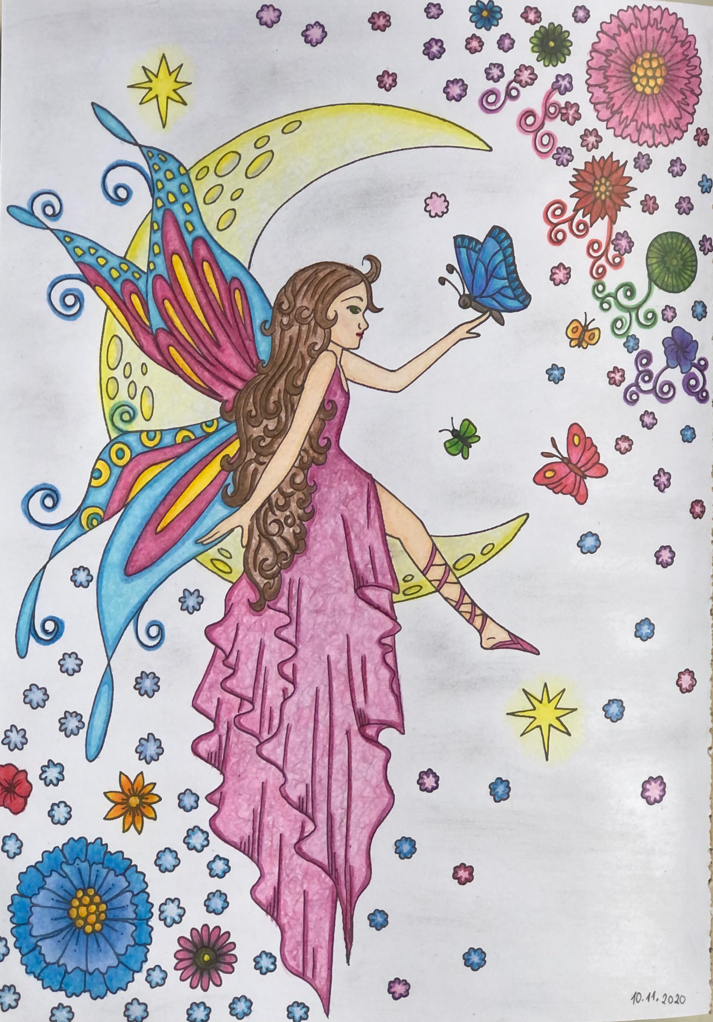 My coloring | Scrolller