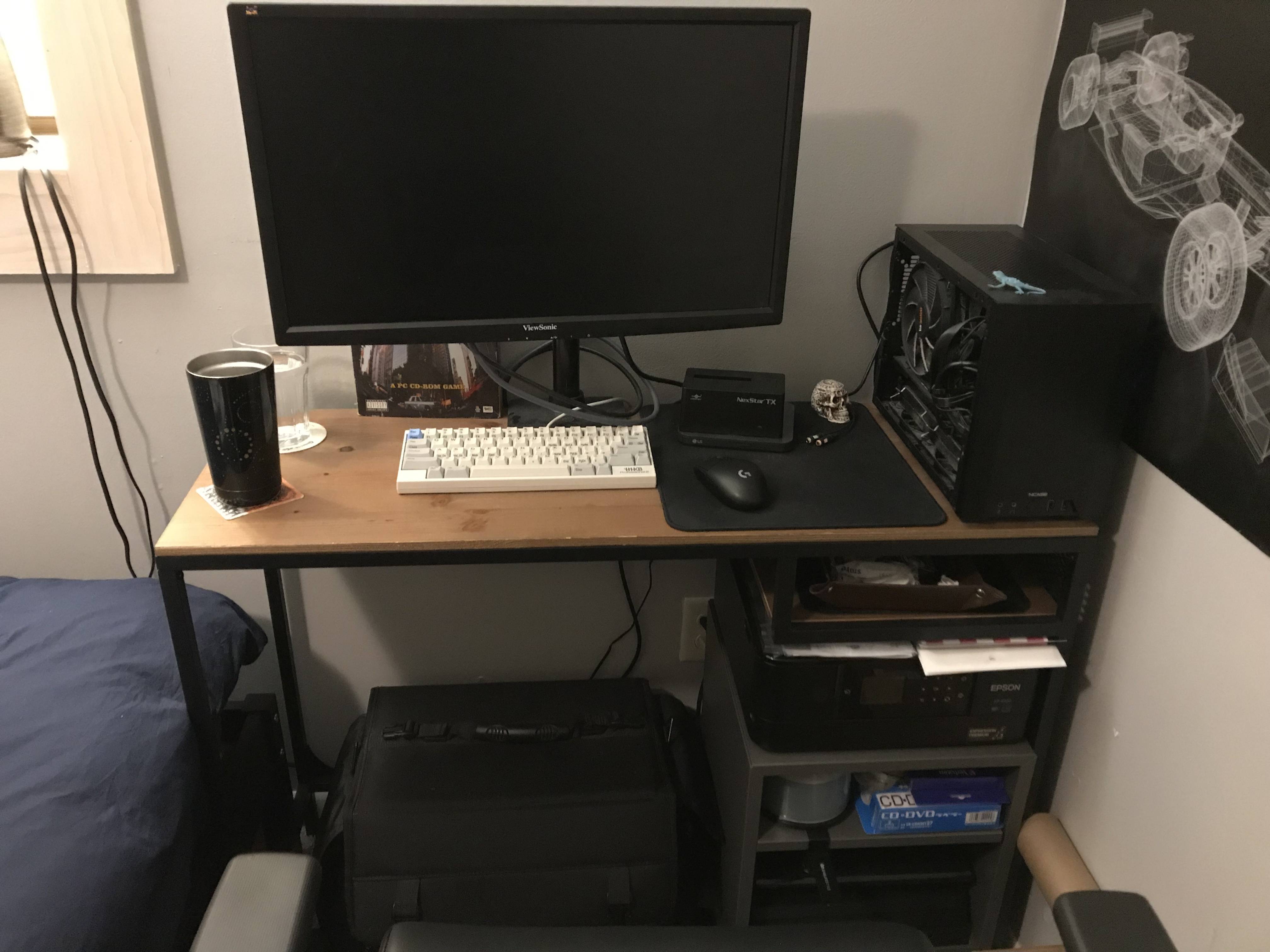 My Compact Setup | Scrolller