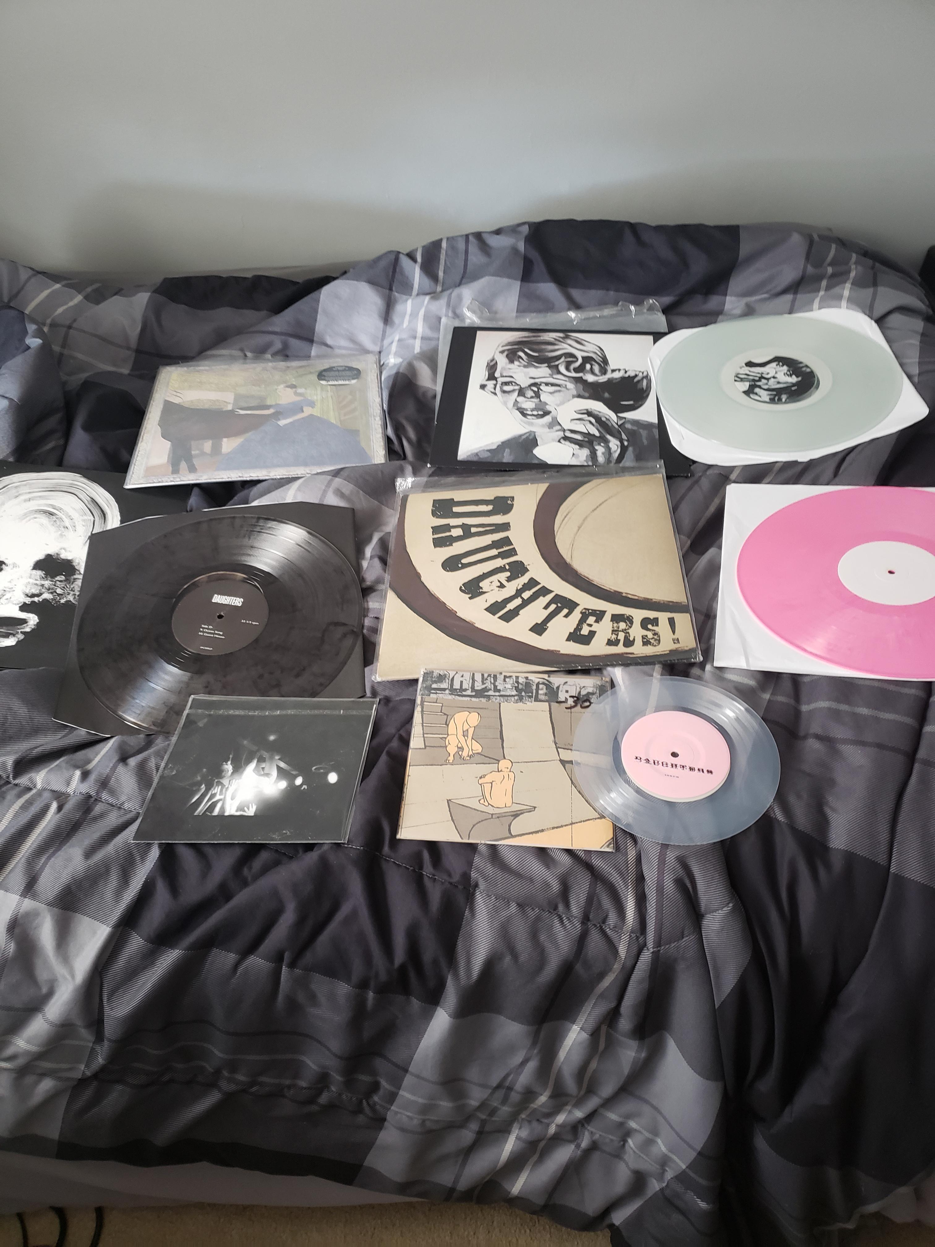 My complete collection. | Scrolller