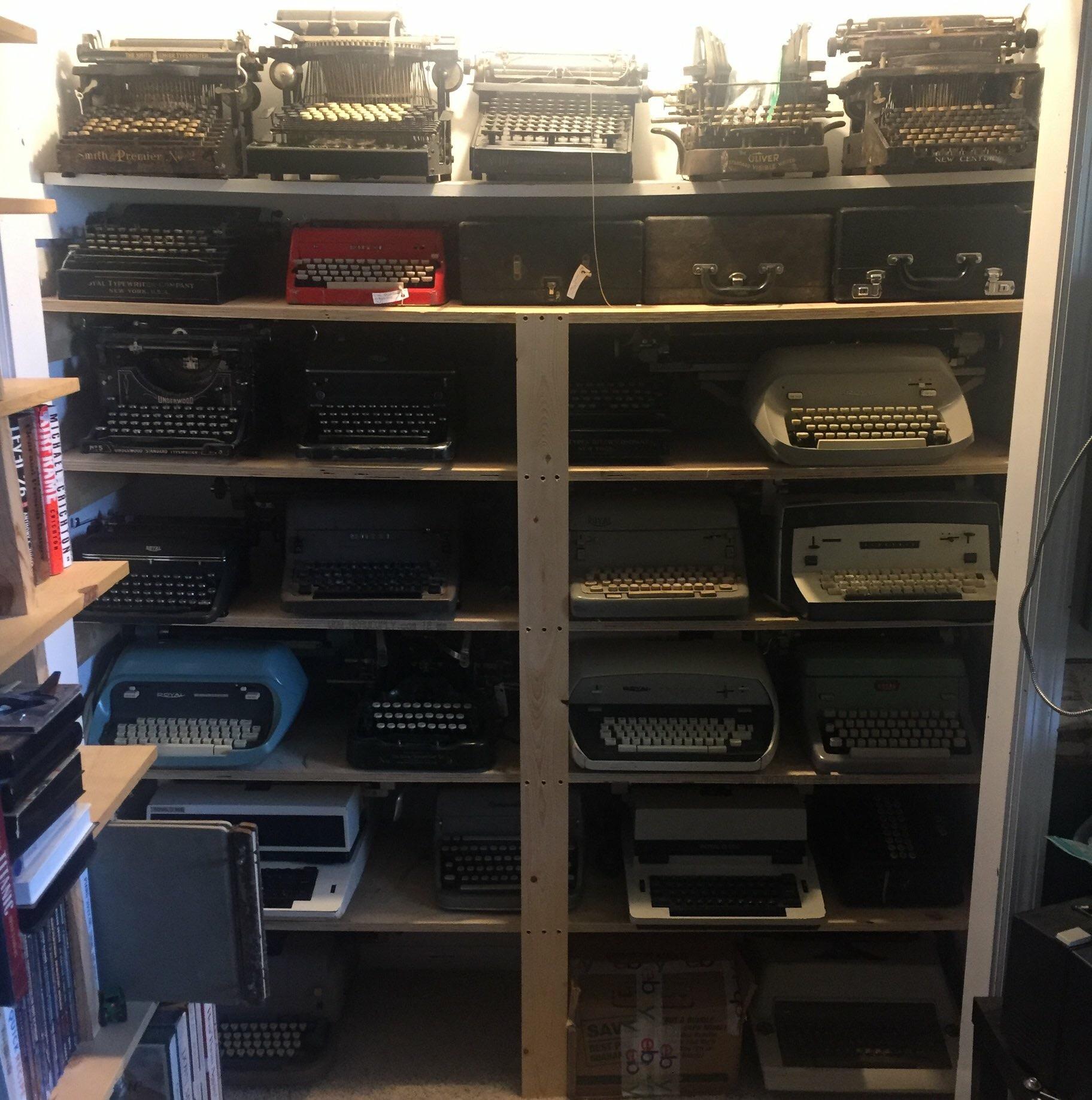 My Current Display Lineup | Scrolller