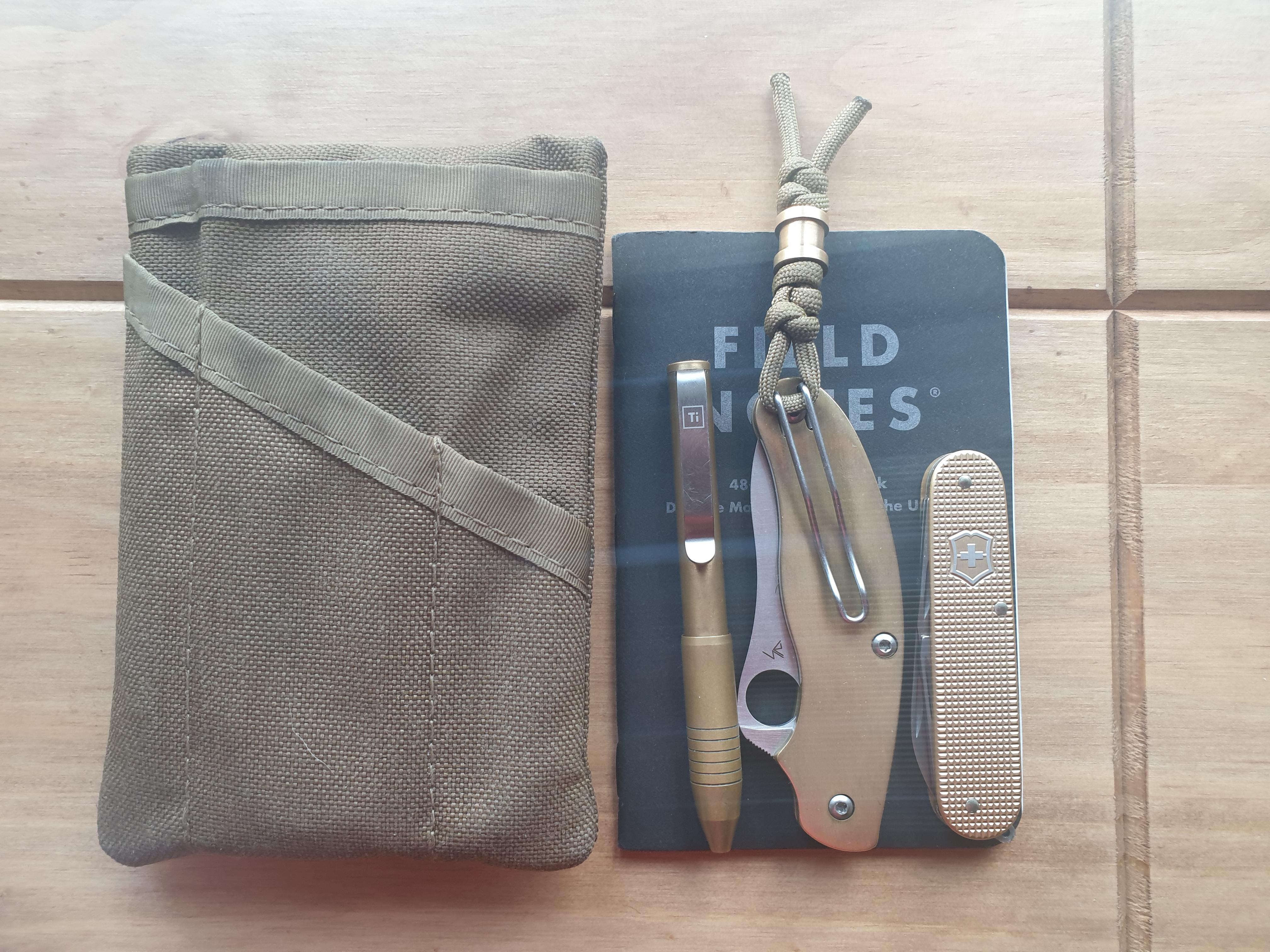 My current EDC | Scrolller