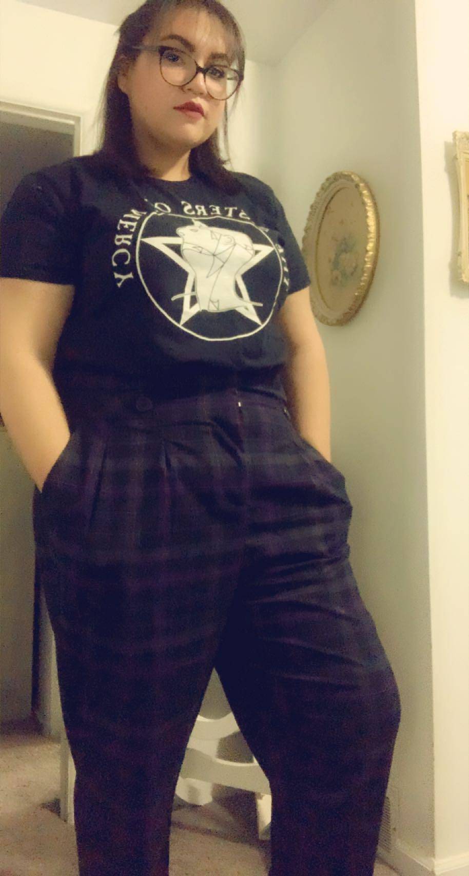 My current favorite outfit 🖤 | Scrolller