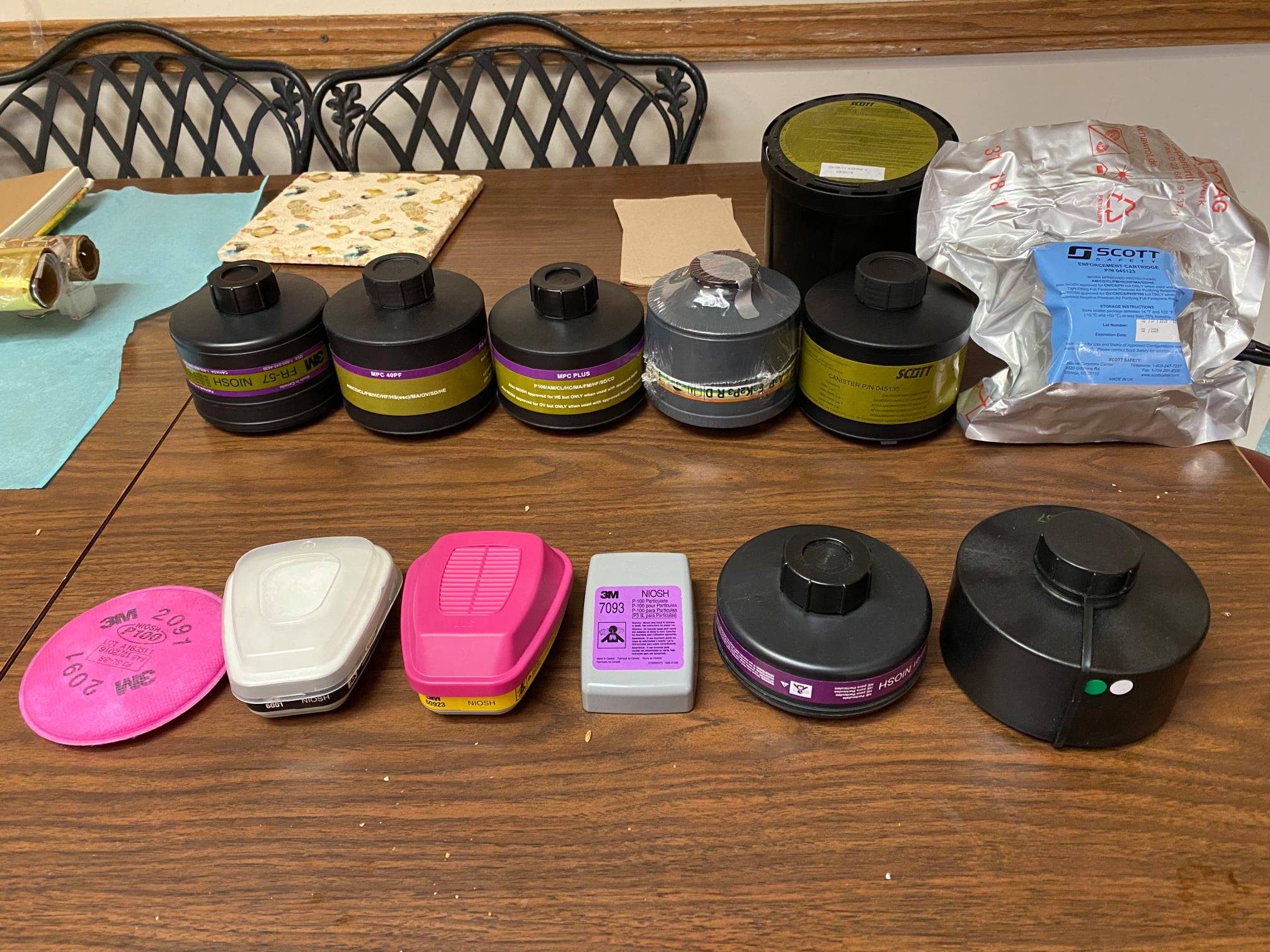 My current filter collections: | Scrolller