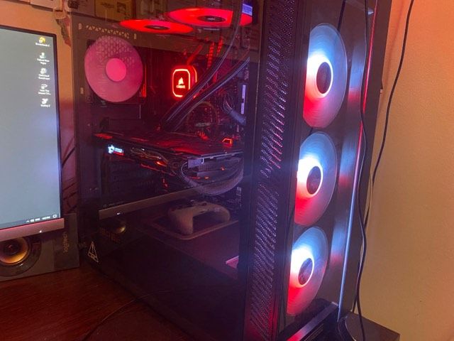 My current PC rig, thoughts? specs below | Scrolller