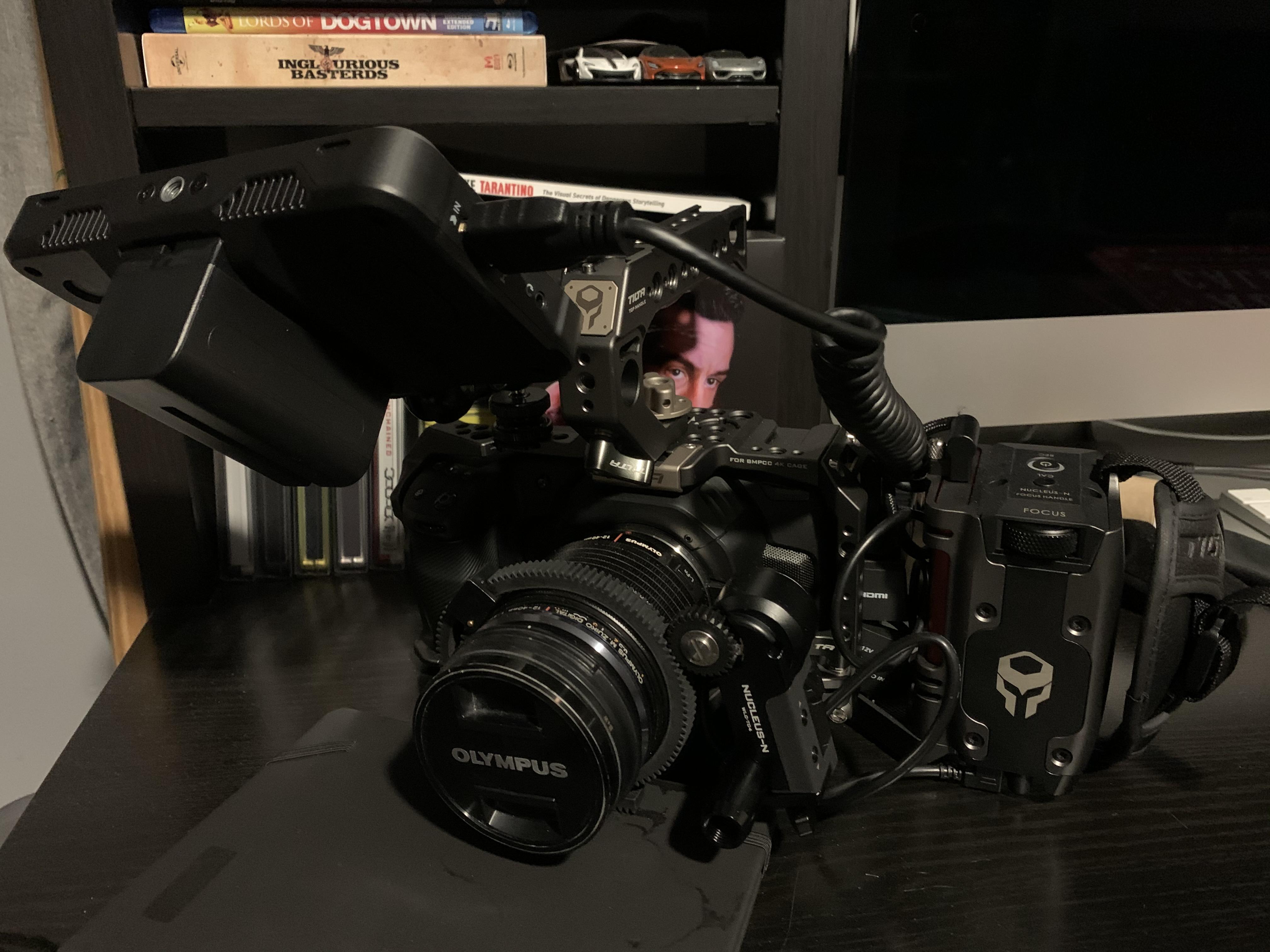 My Current Rig | Scrolller