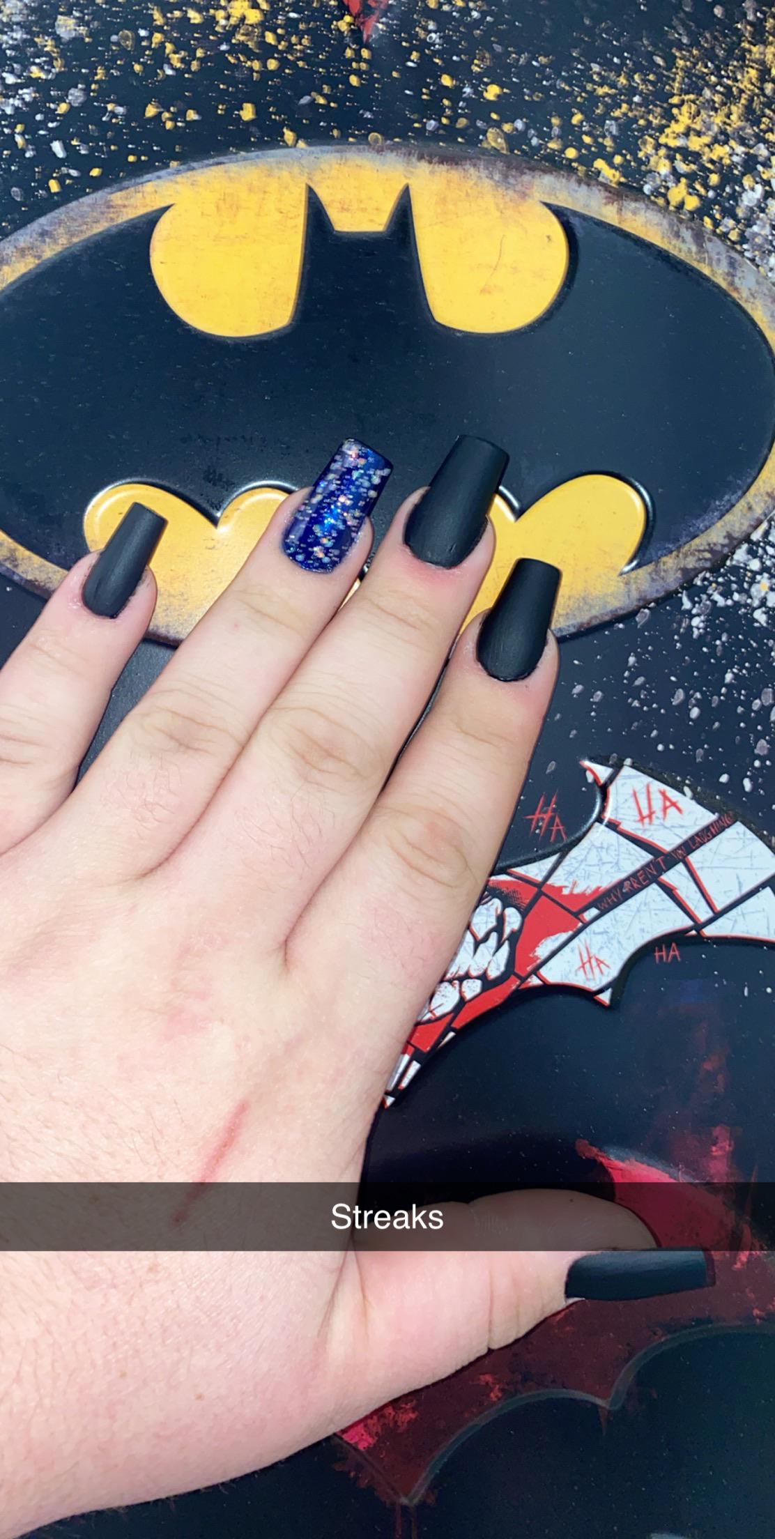 My current set! Done by myself! | Scrolller