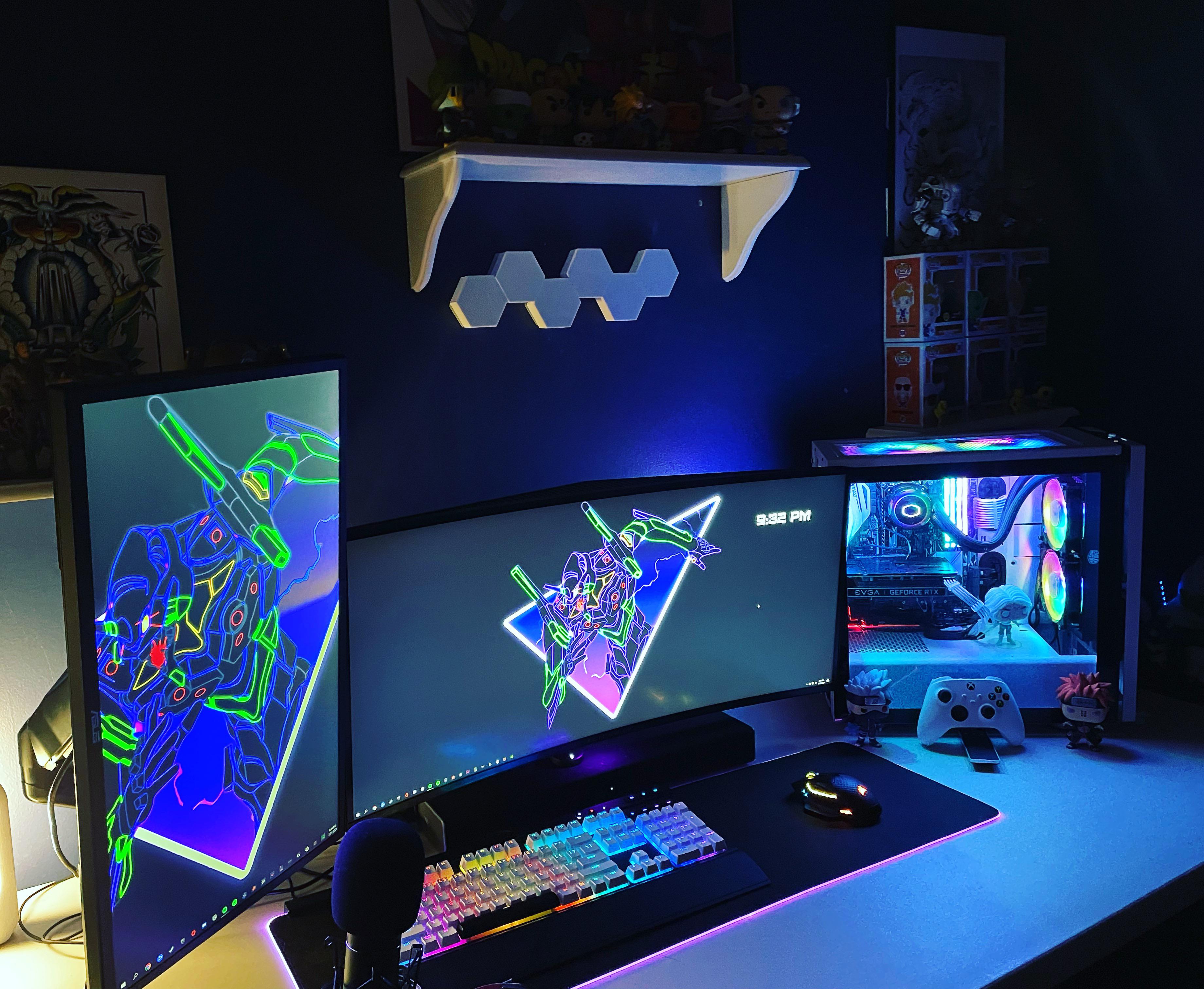 My current set up | Scrolller