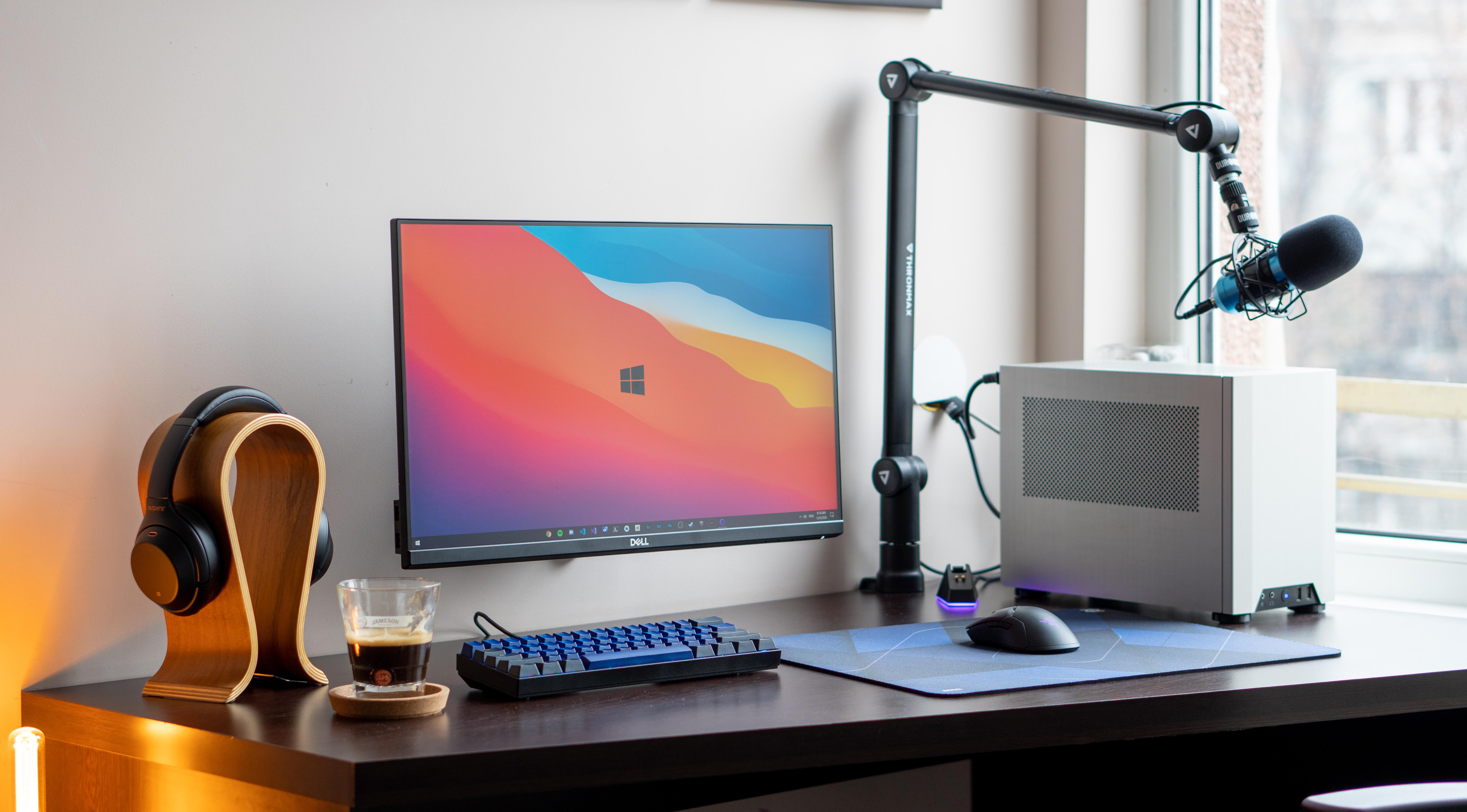 My current setup | Scrolller