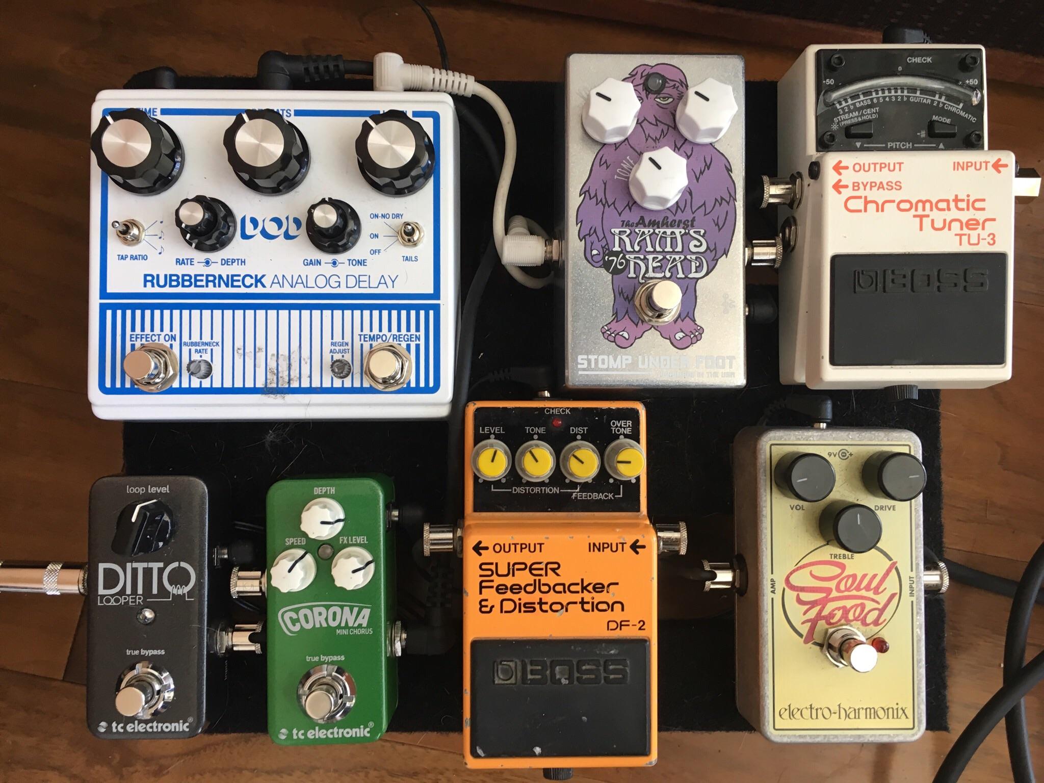 My current setup. | Scrolller