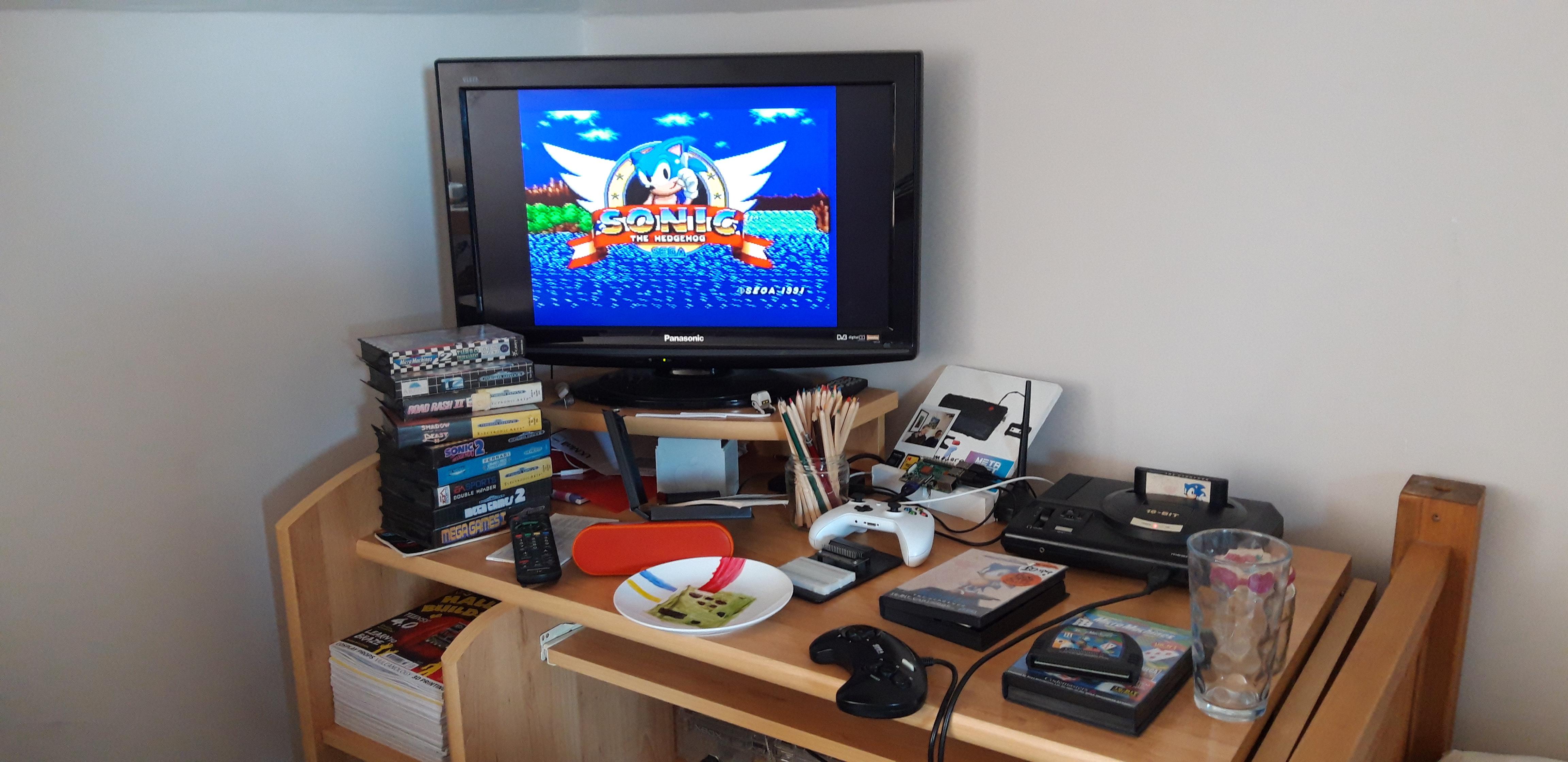 My current setup | Scrolller