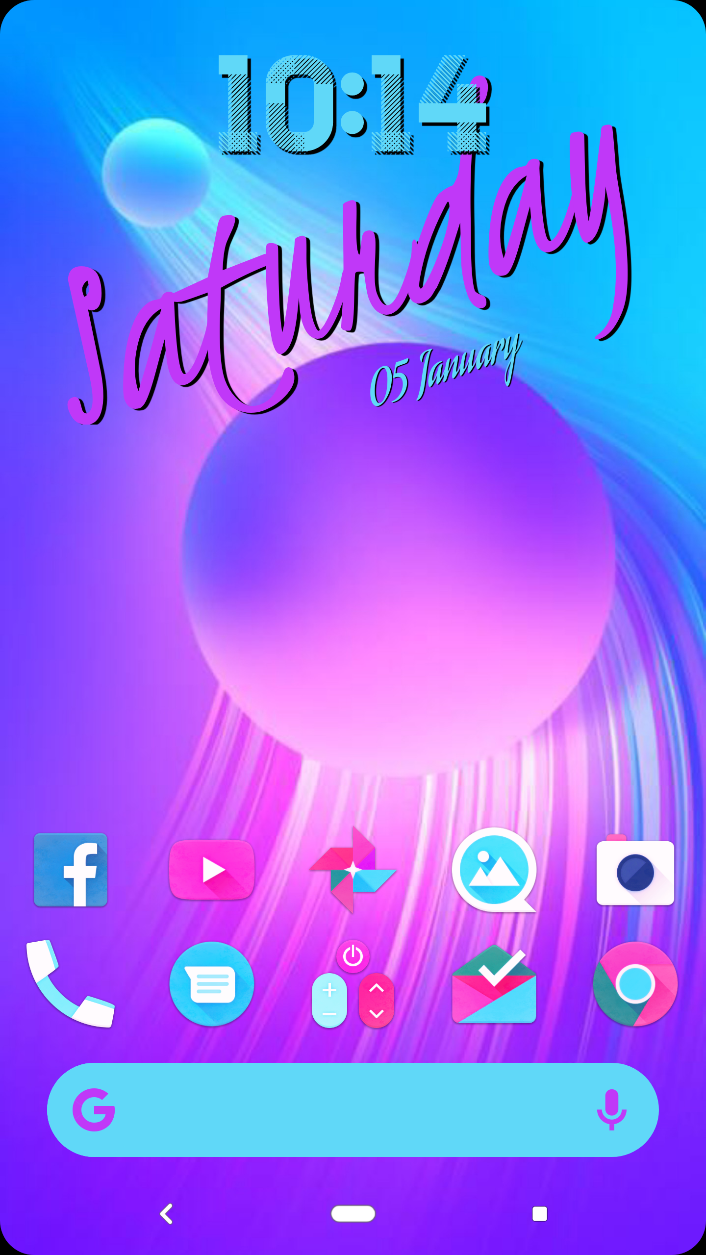 My Current Setup | Scrolller