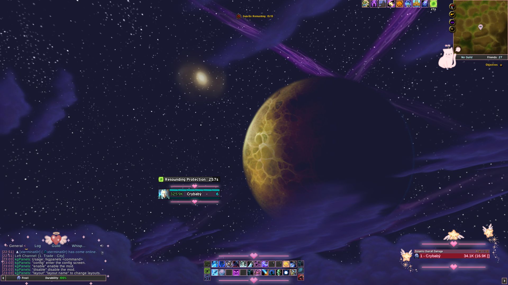 My current [UI] | Scrolller