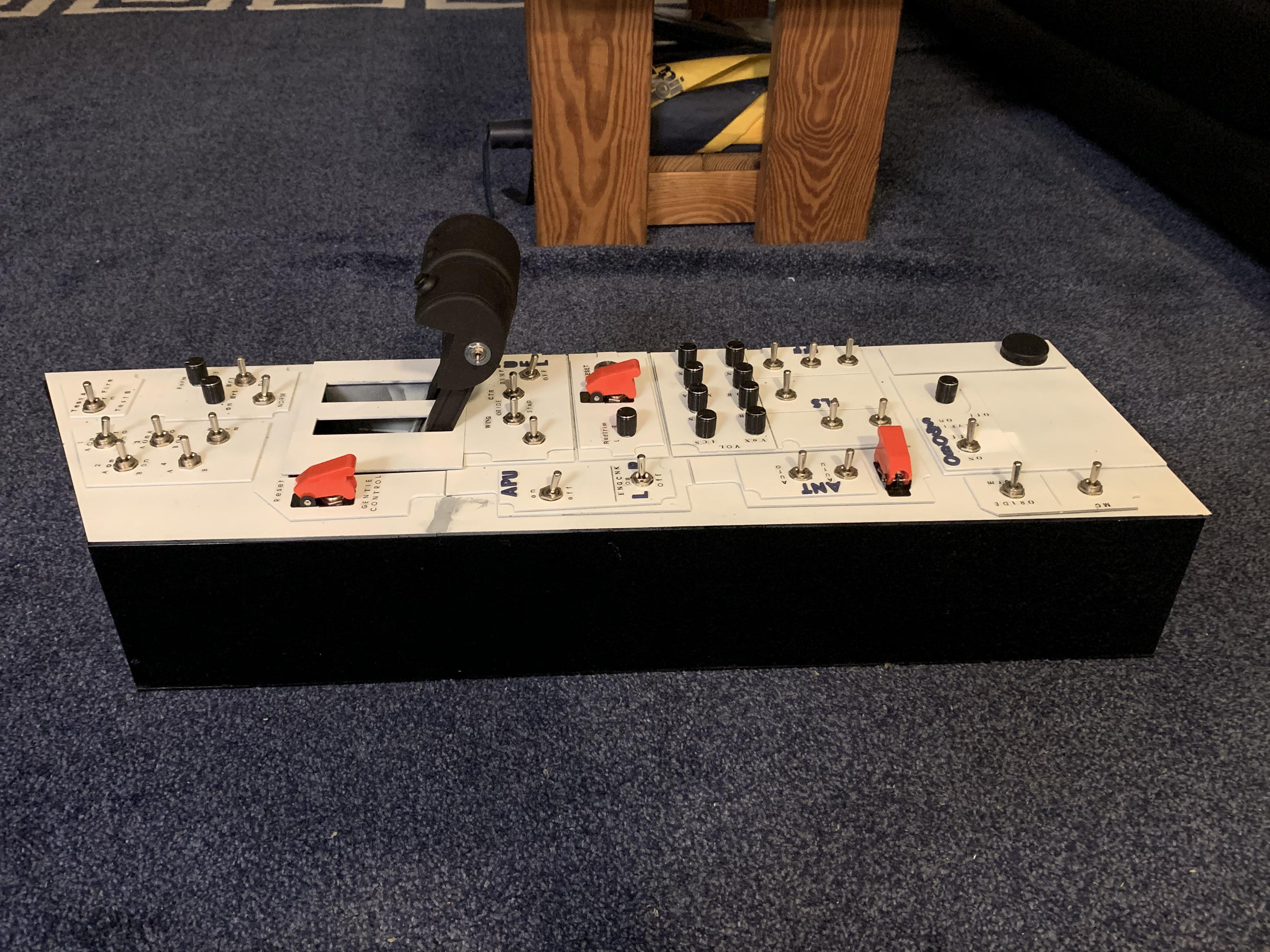 My current work in progress f18 build. | Scrolller