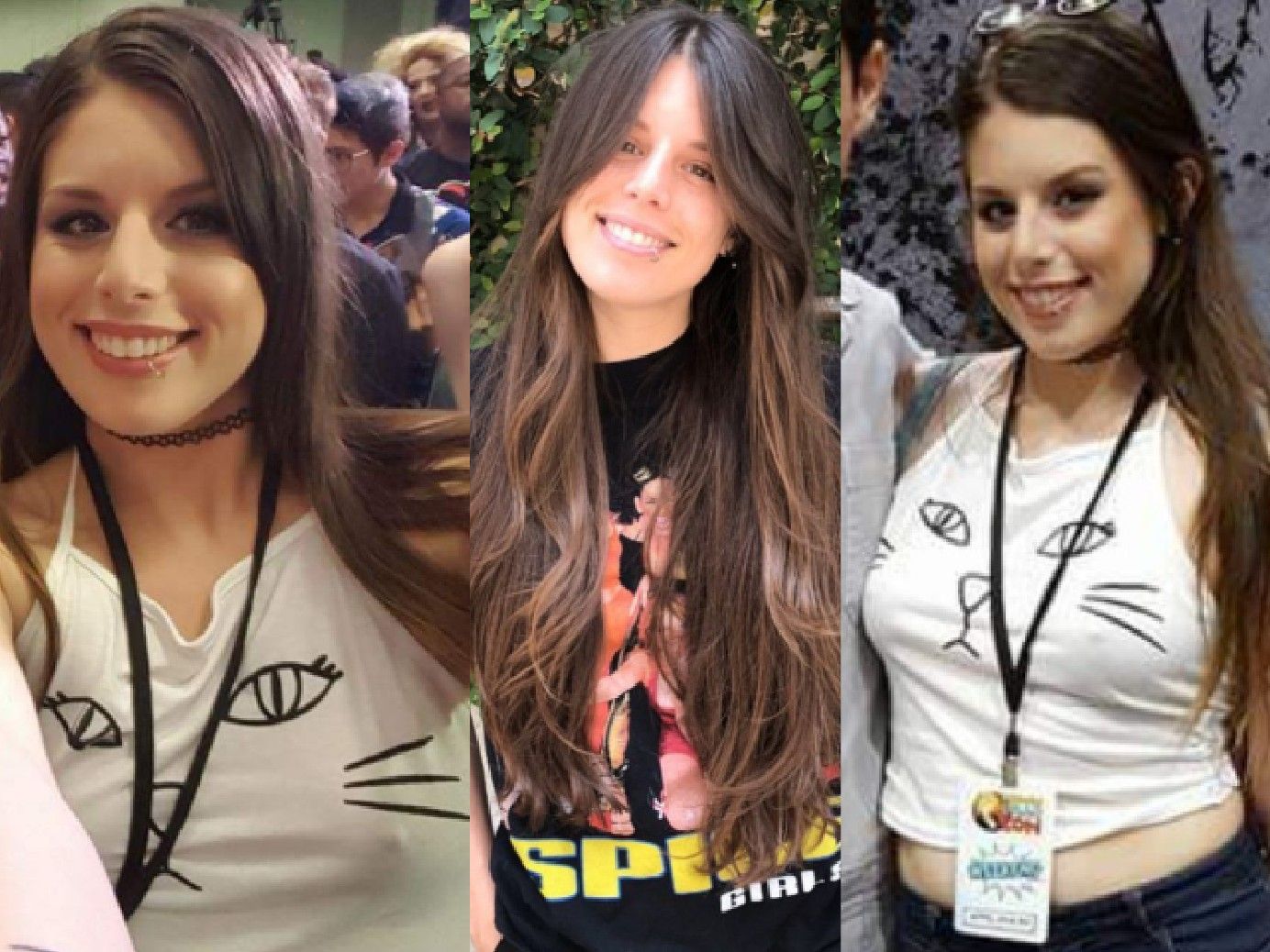 My cute older sister and her perky little nipples. How would you fuck ...