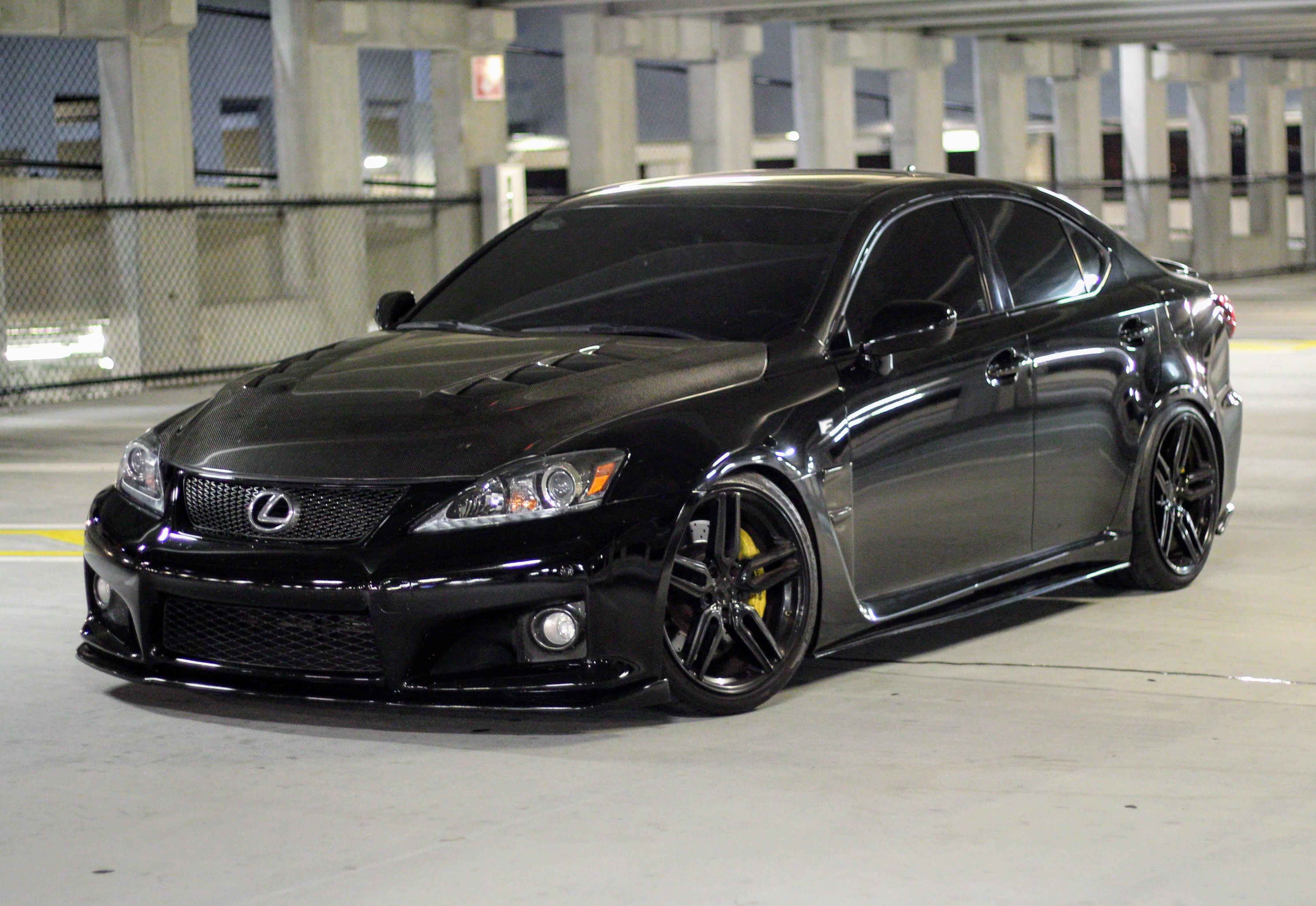 My daily driven Lexus IS-F | Scrolller