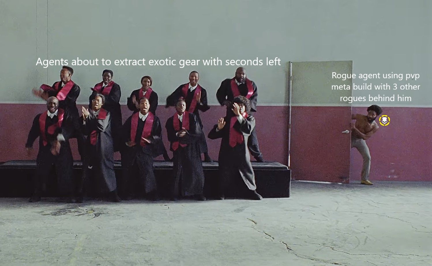 My Dark Zone experience so far........................ | Scrolller