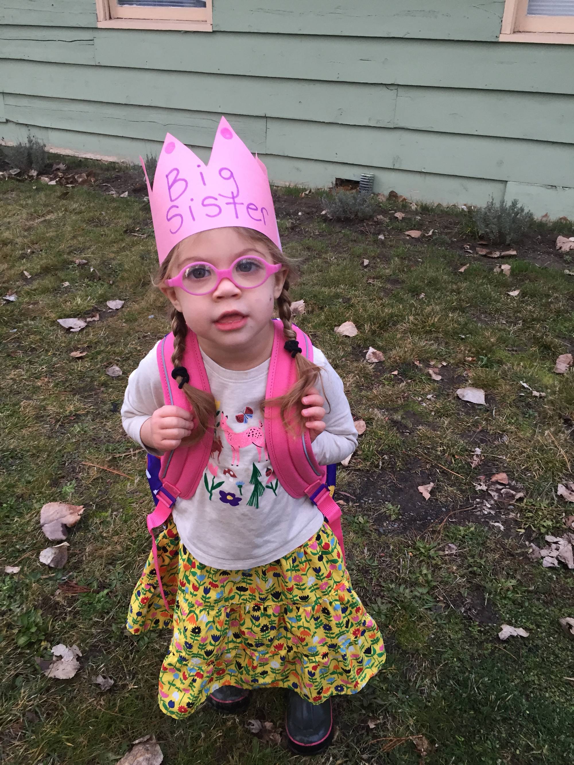 My Daughter Scrolller