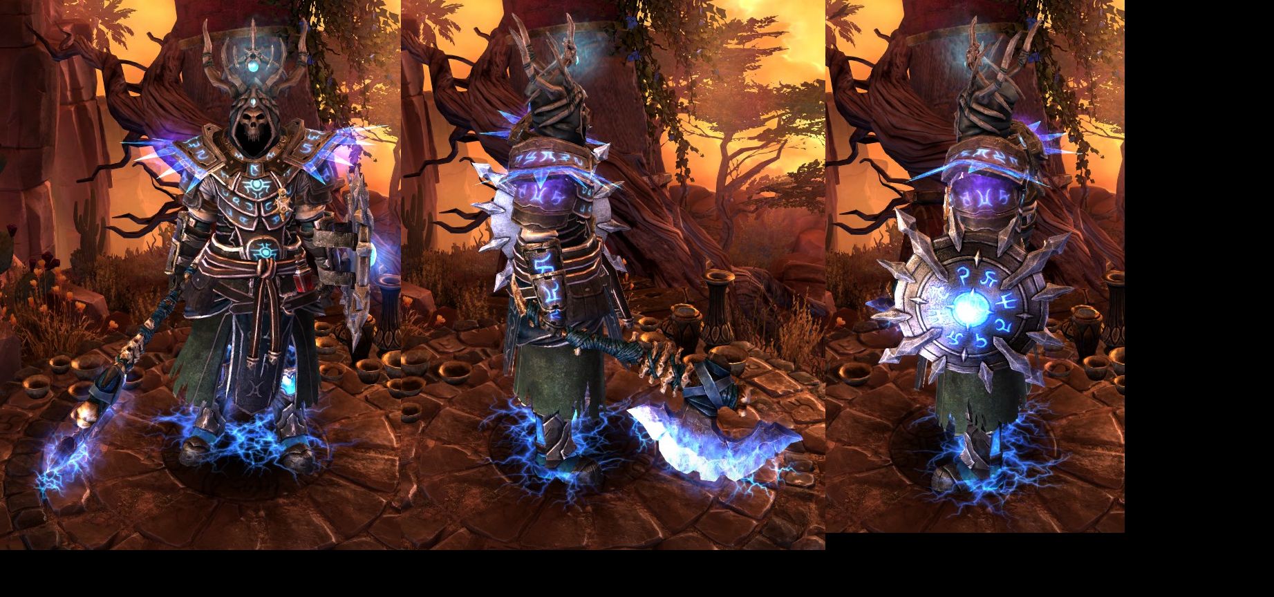 My Death Knight | Scrolller