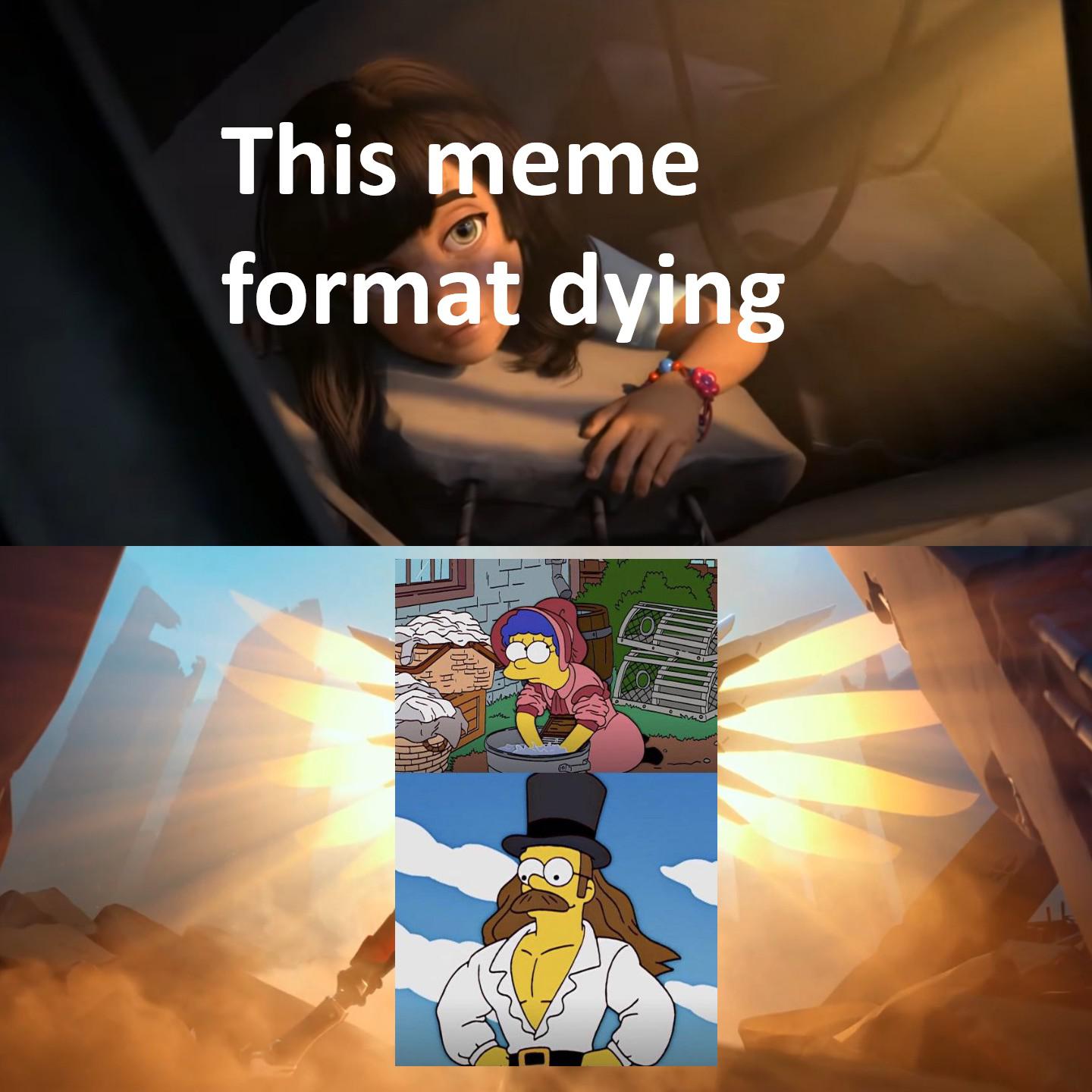 My death was... greatly exaggerated. | Scrolller