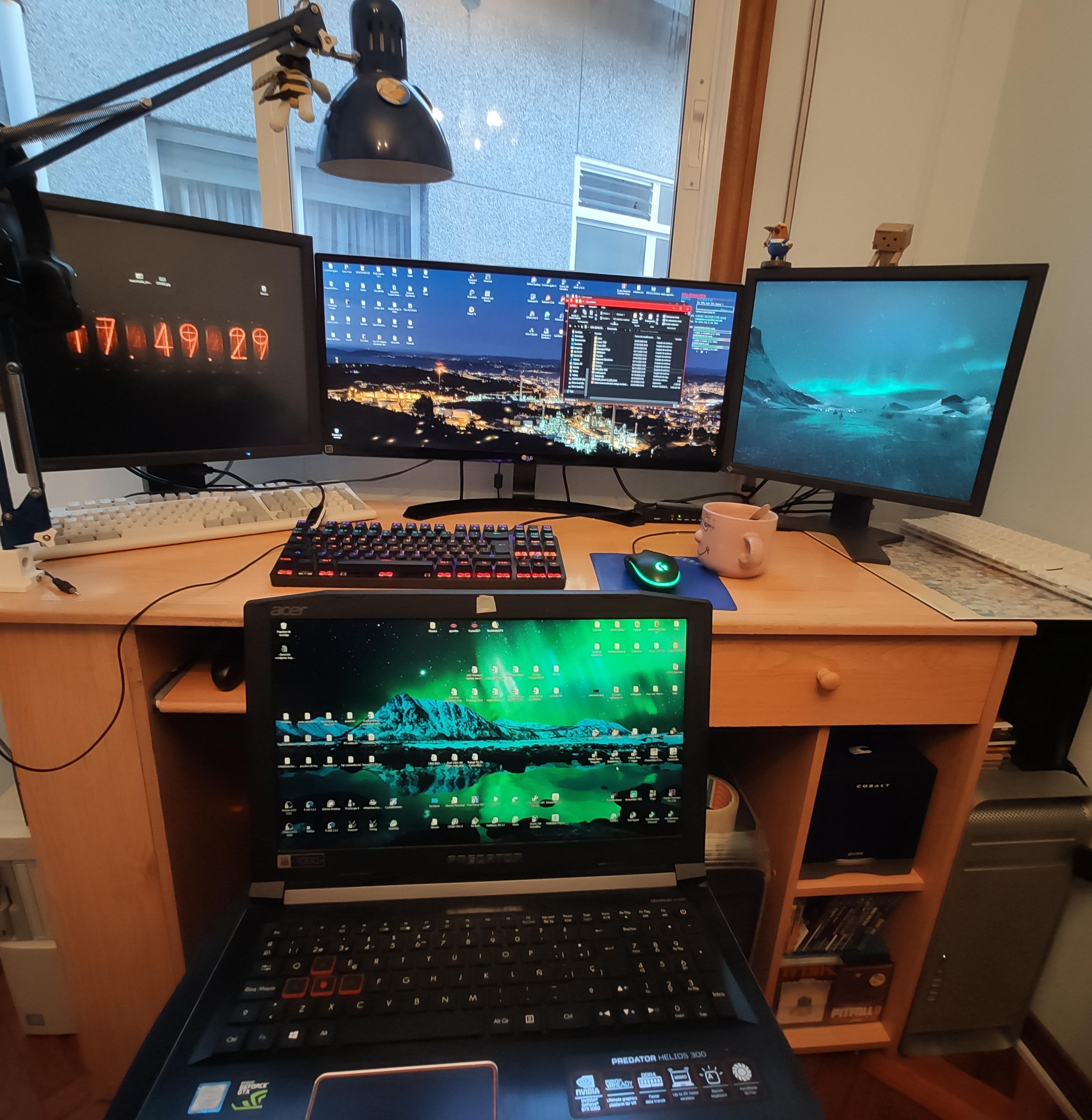 My definitive setup | Scrolller