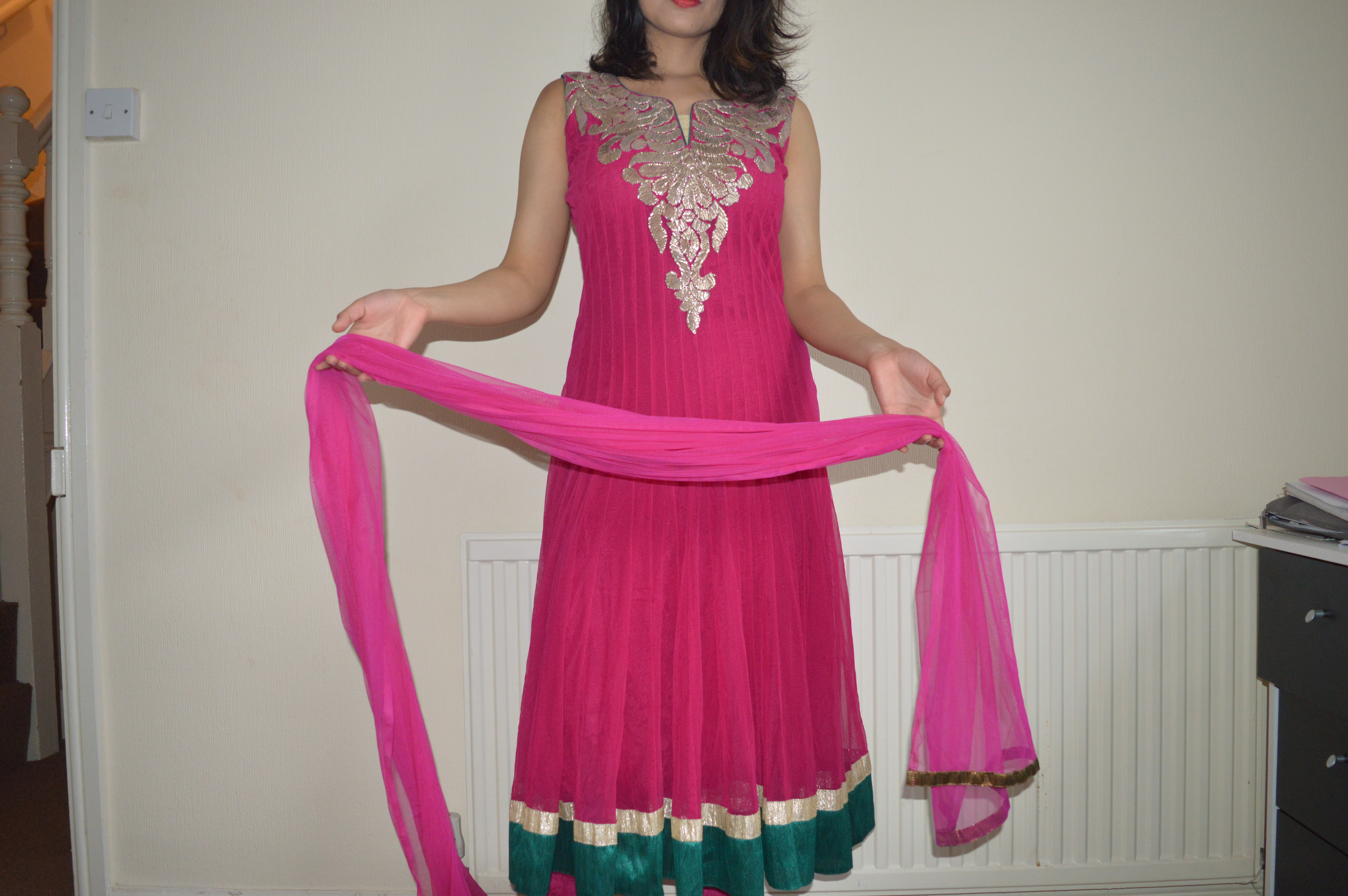 My desi striptease! | Scrolller