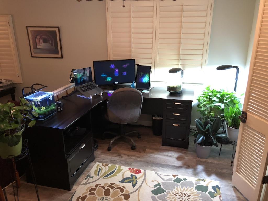 My Dining Room Office | Scrolller