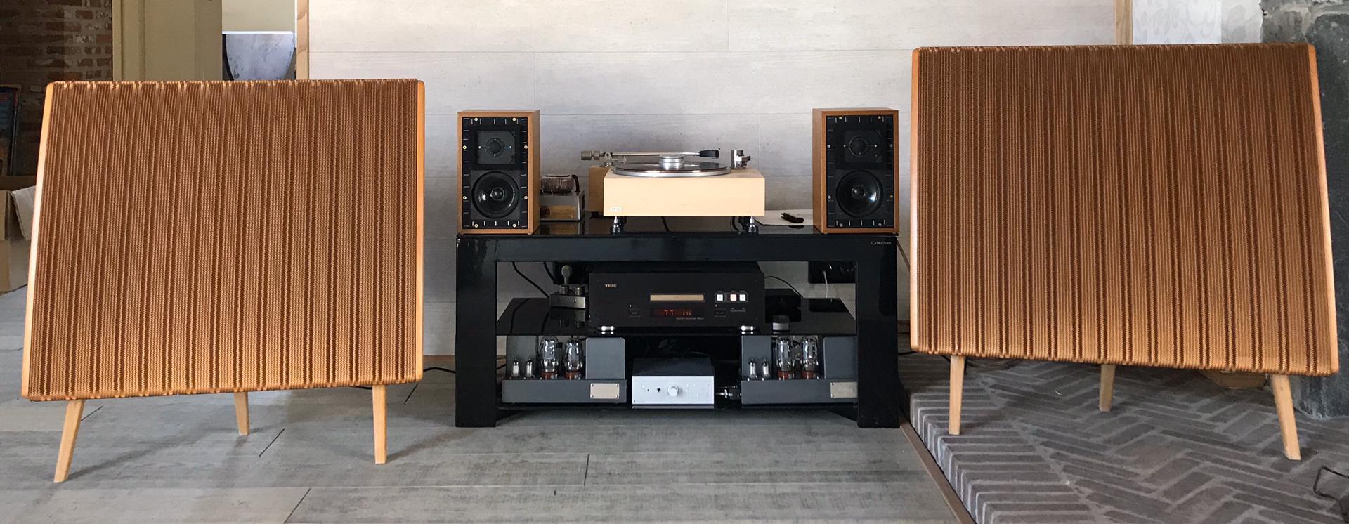 My DIY Vintage HiFi | Scrolller