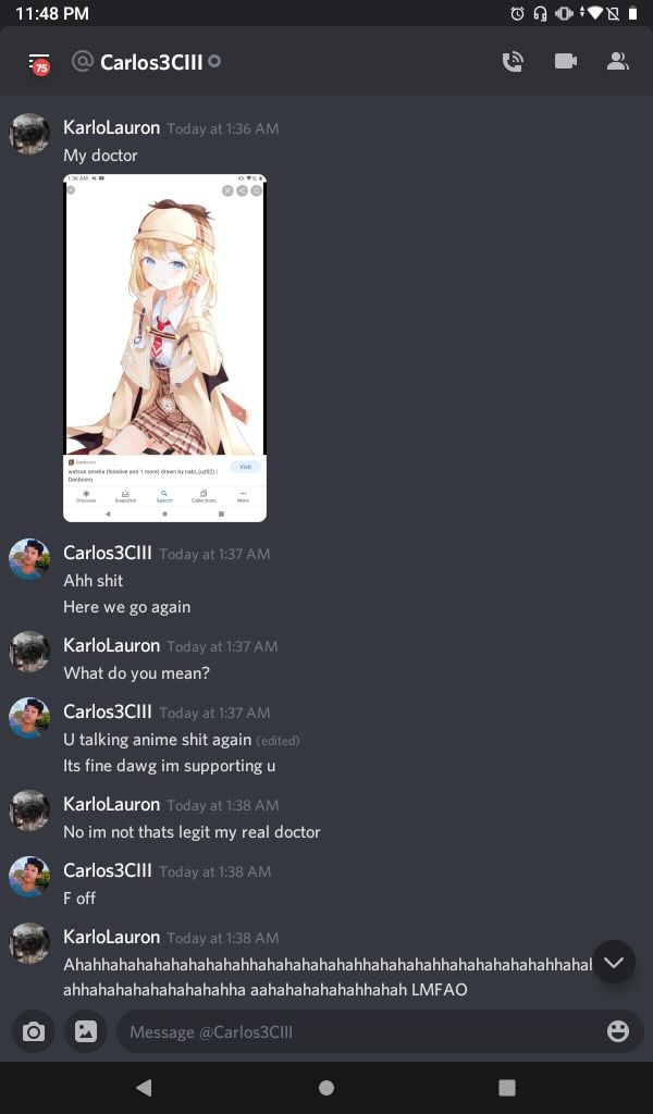 My doctor | Scrolller