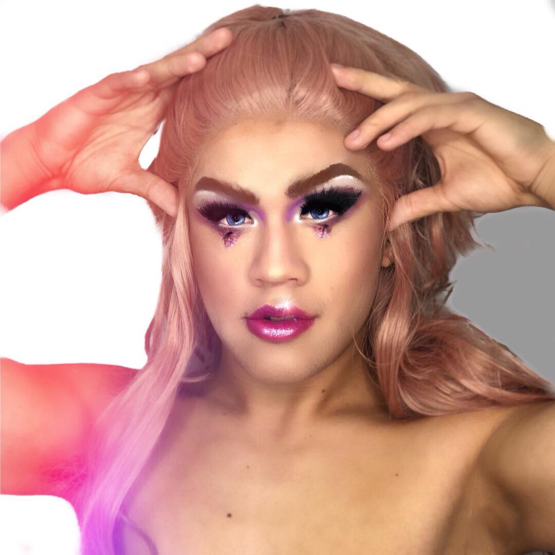 My drag makeup | Scrolller