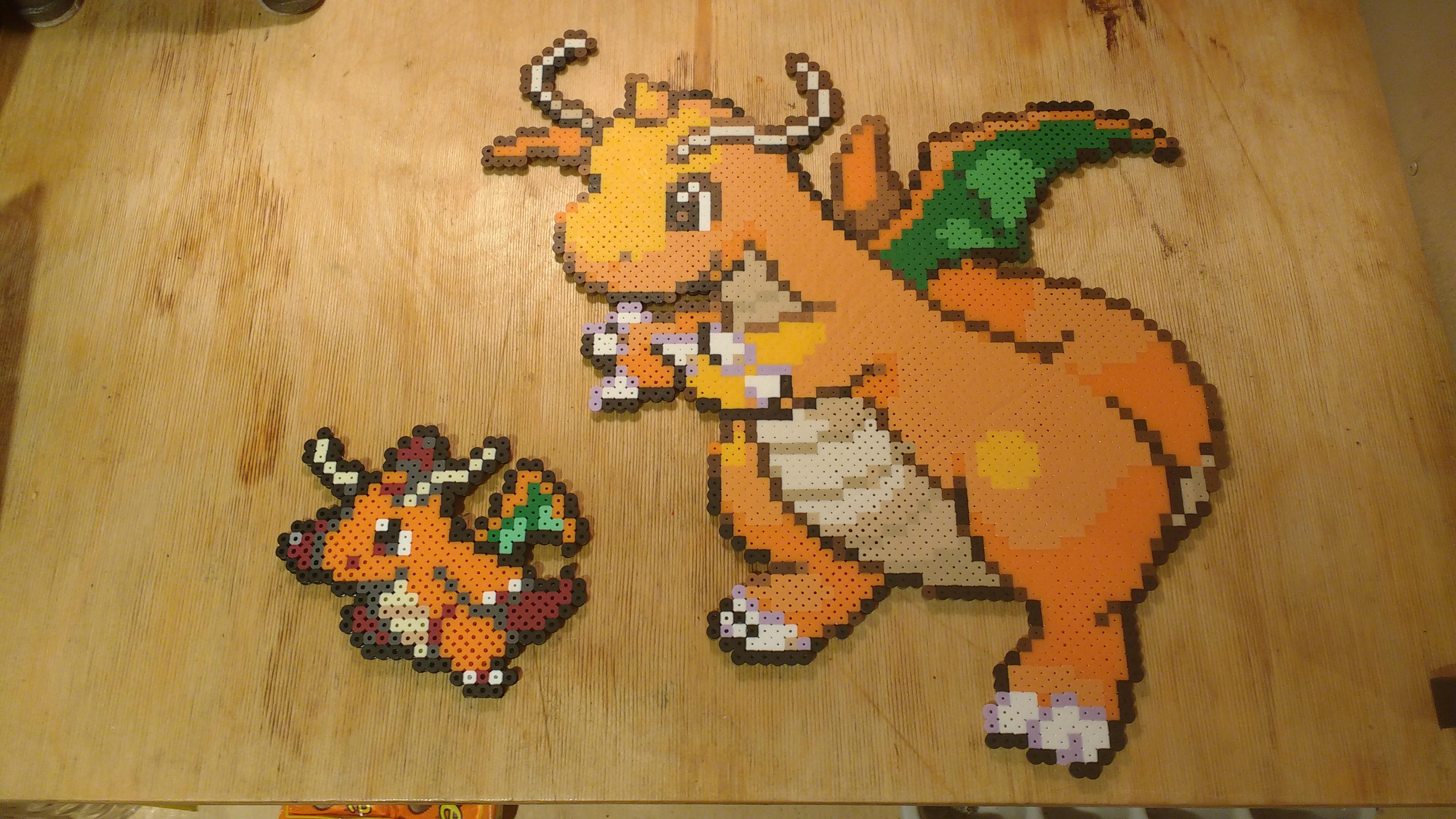 My Dragonite's | Scrolller