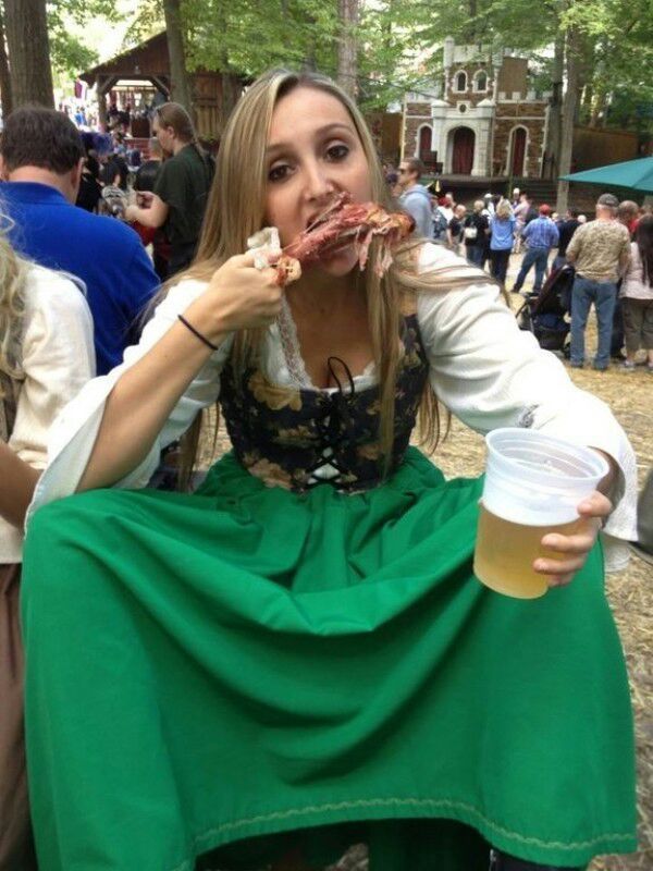 My Dream Girl Scrolller