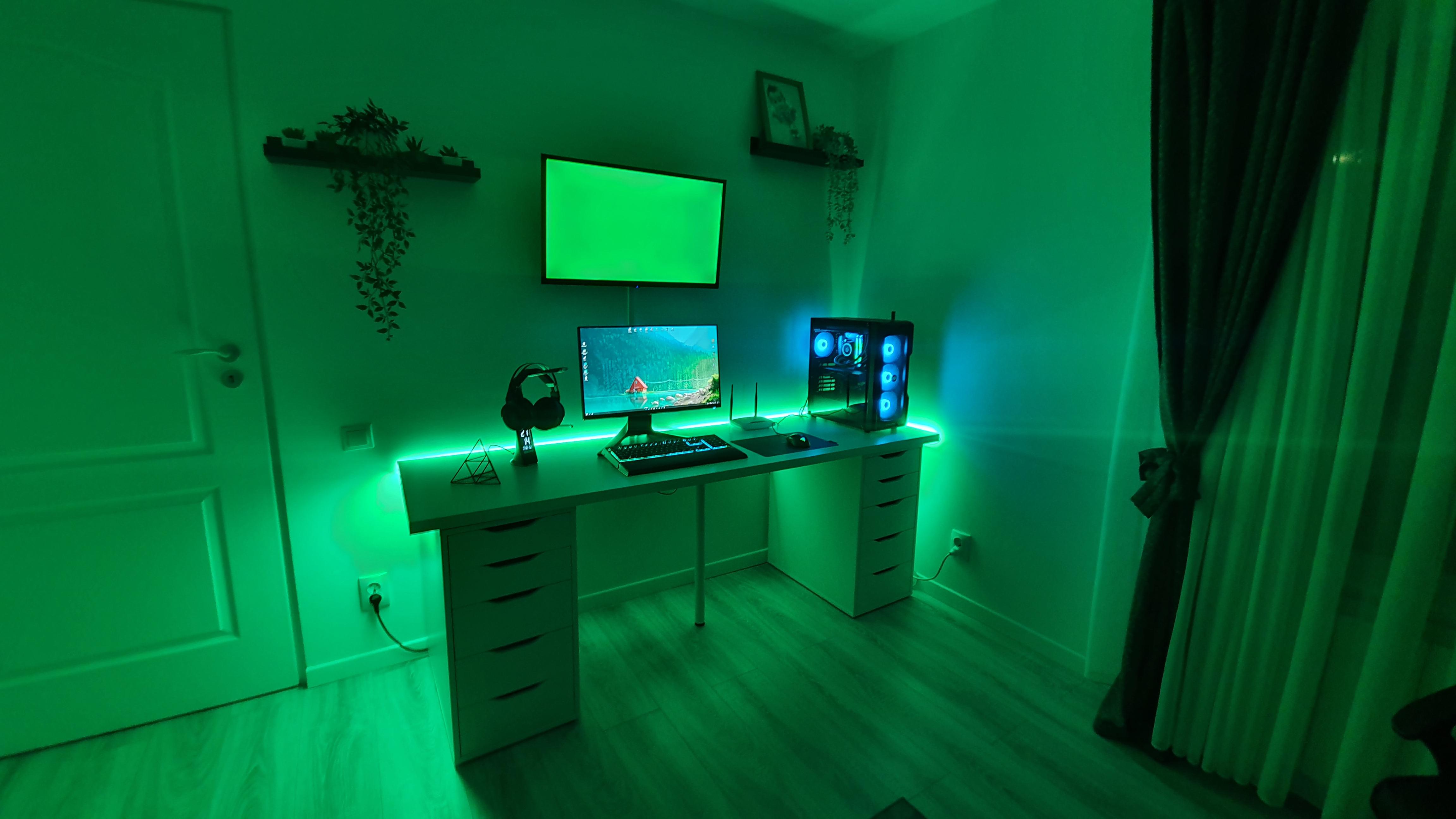 My dream setup has finally come true. | Scrolller