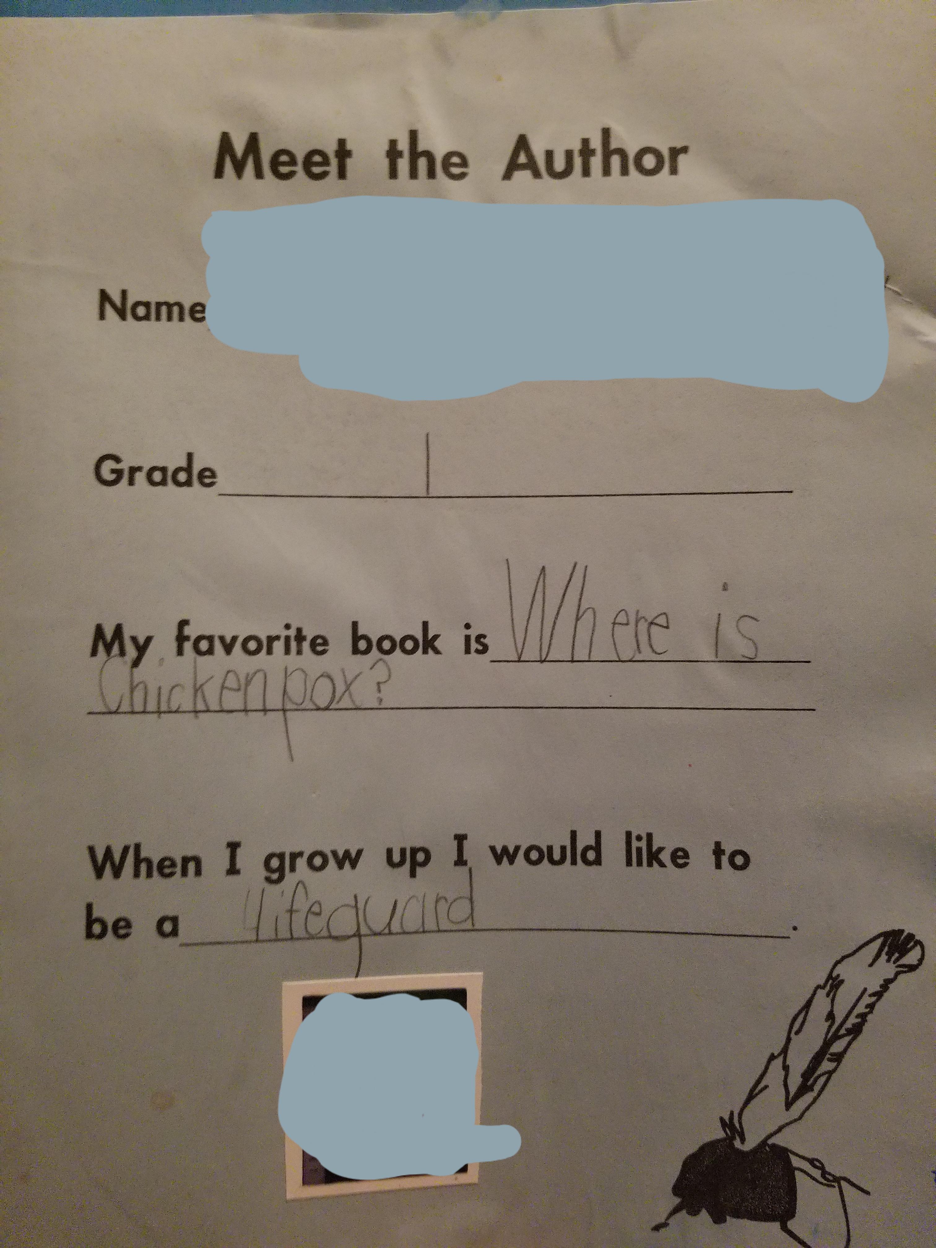 My dream since first grade! | Scrolller