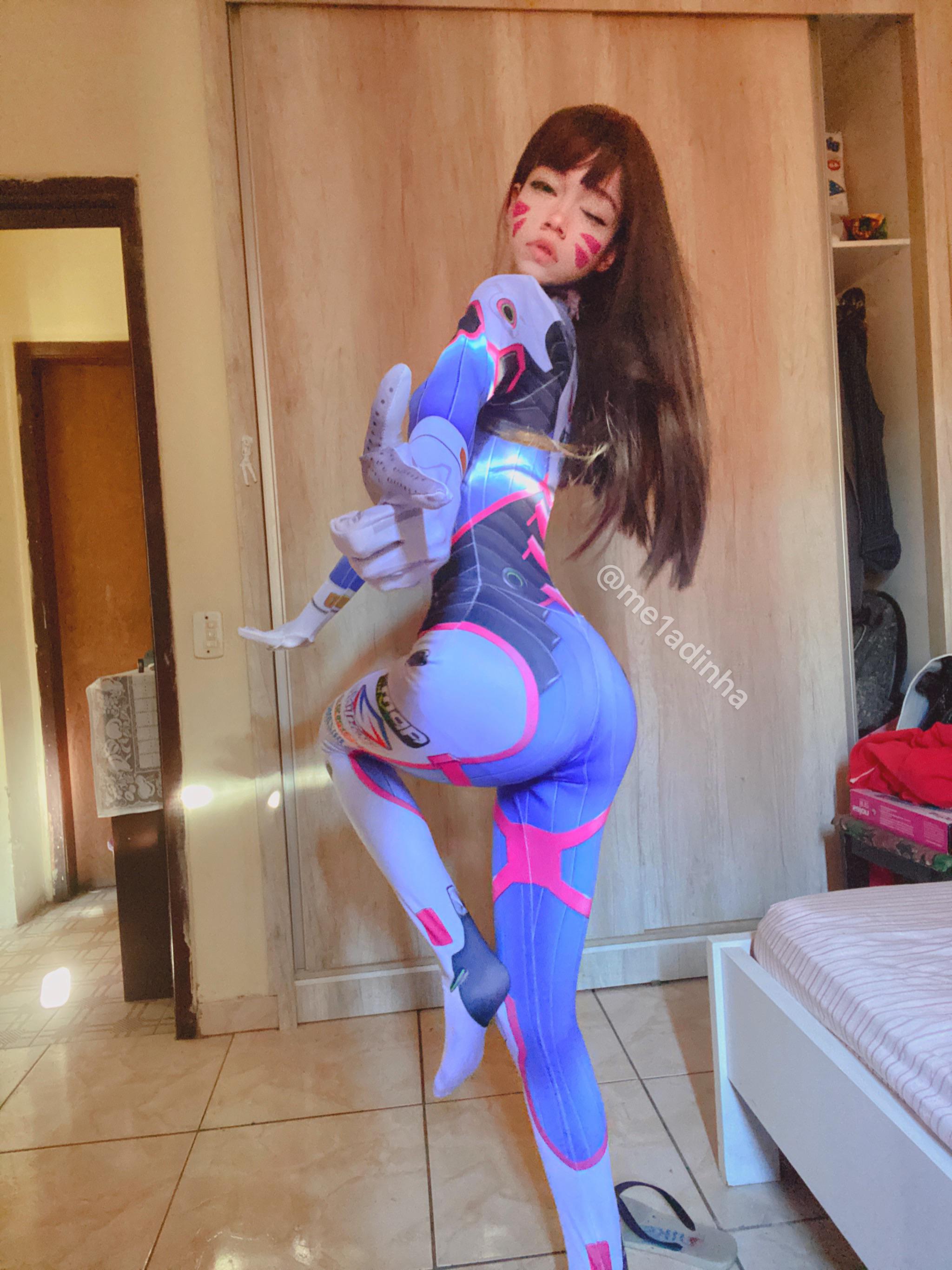 my dva cosplay | Scrolller