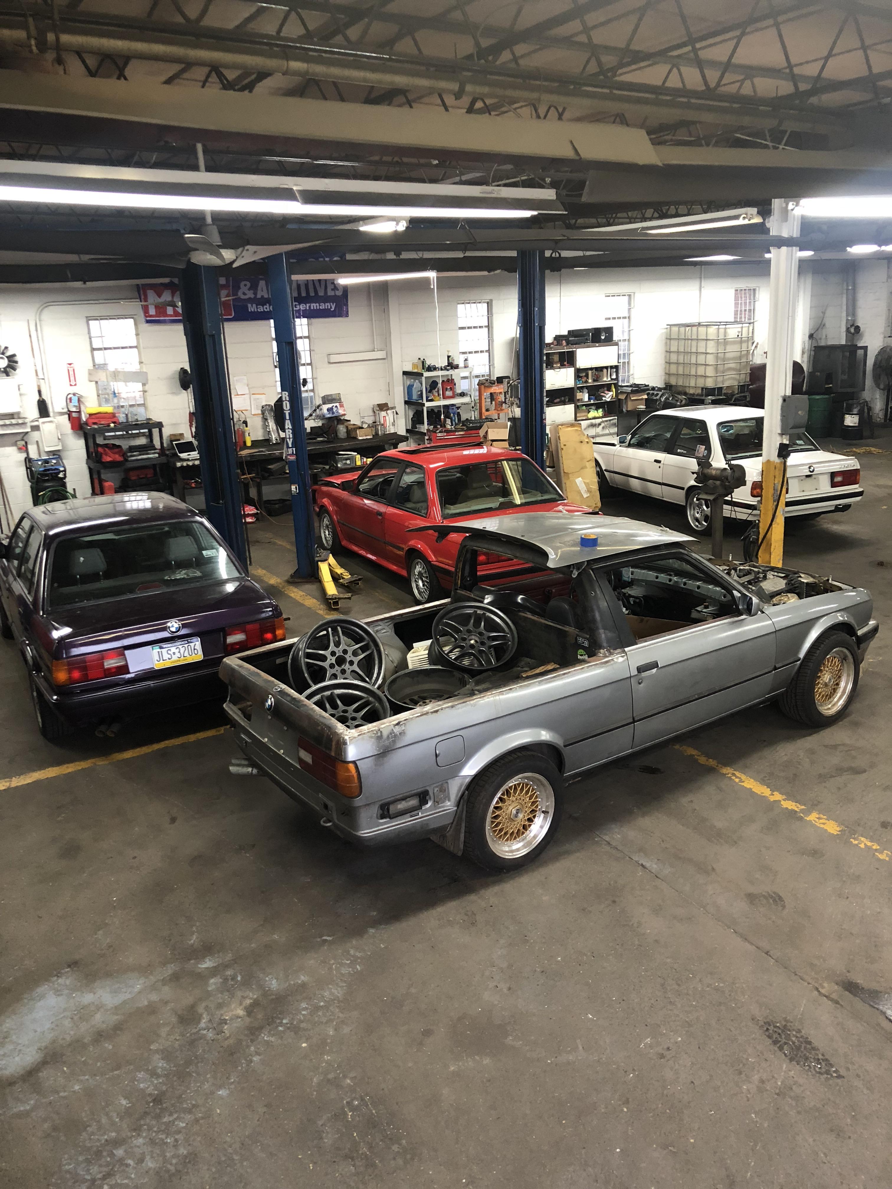 My e30’s | Scrolller